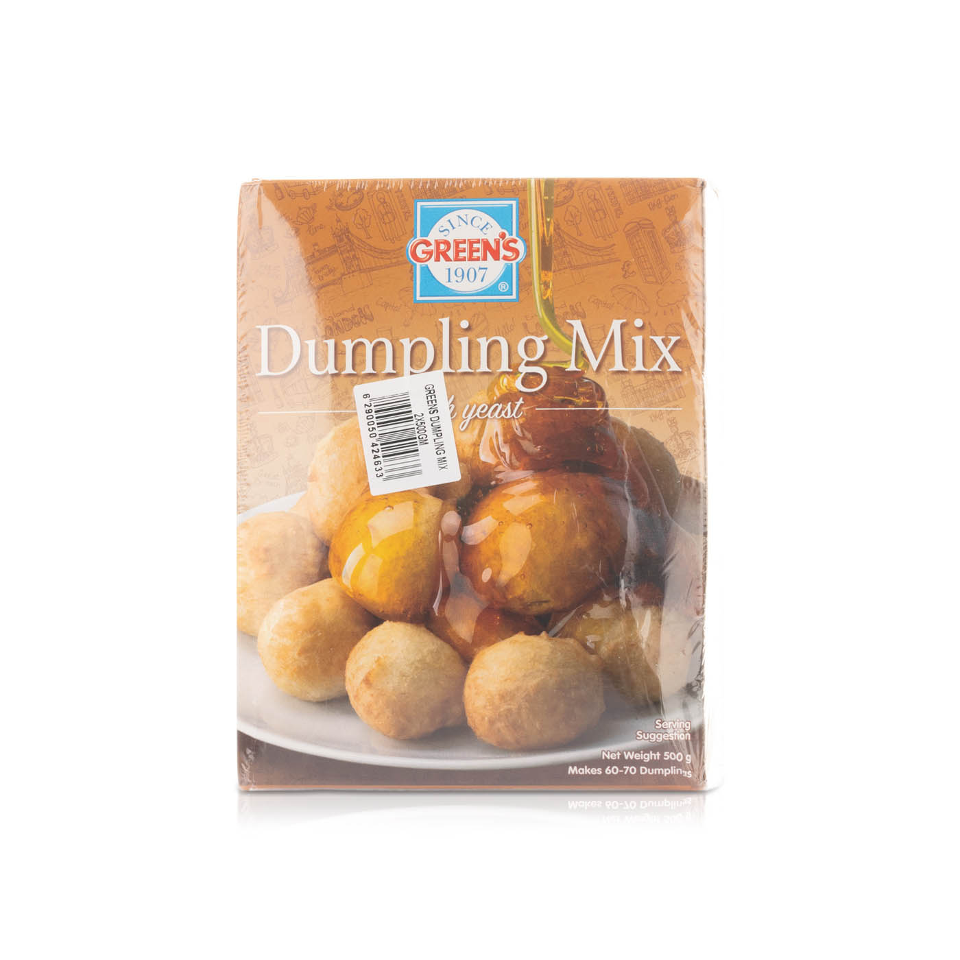 Green's Dumpling Mix 500g x 2 - Spinneys UAE