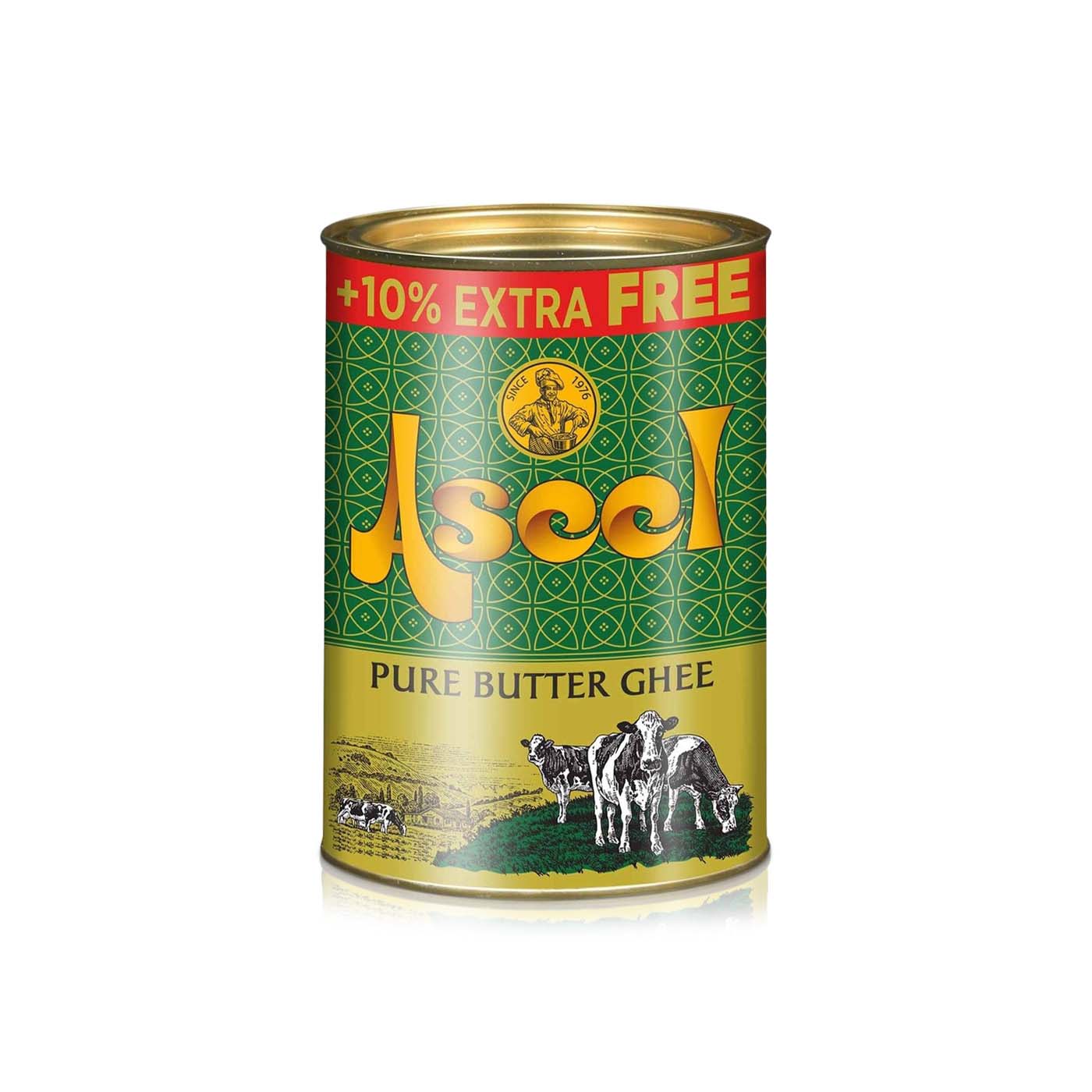 Aseel Pure Butter Ghee 800ml +10% Free - Spinneys United Arab Emirates