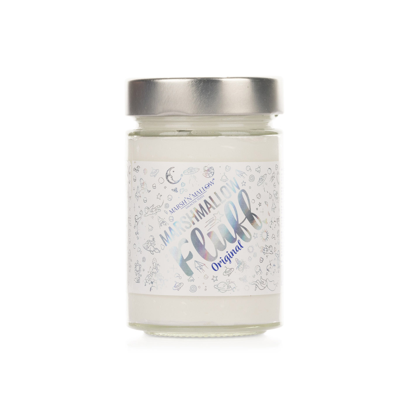 Marsh N Mallow Original Fluff 100g - Spinneys UAE