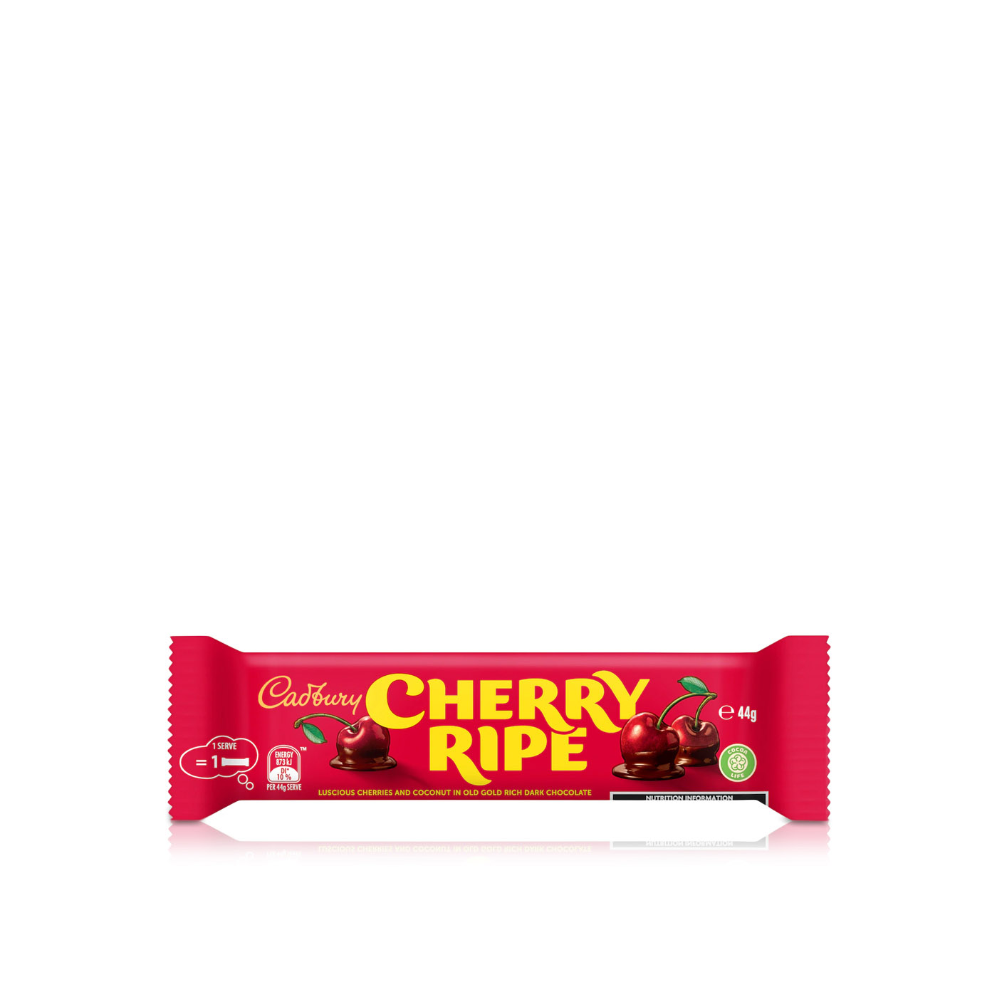 Cadbury Cherry Ripe 44g - Spinneys UAE