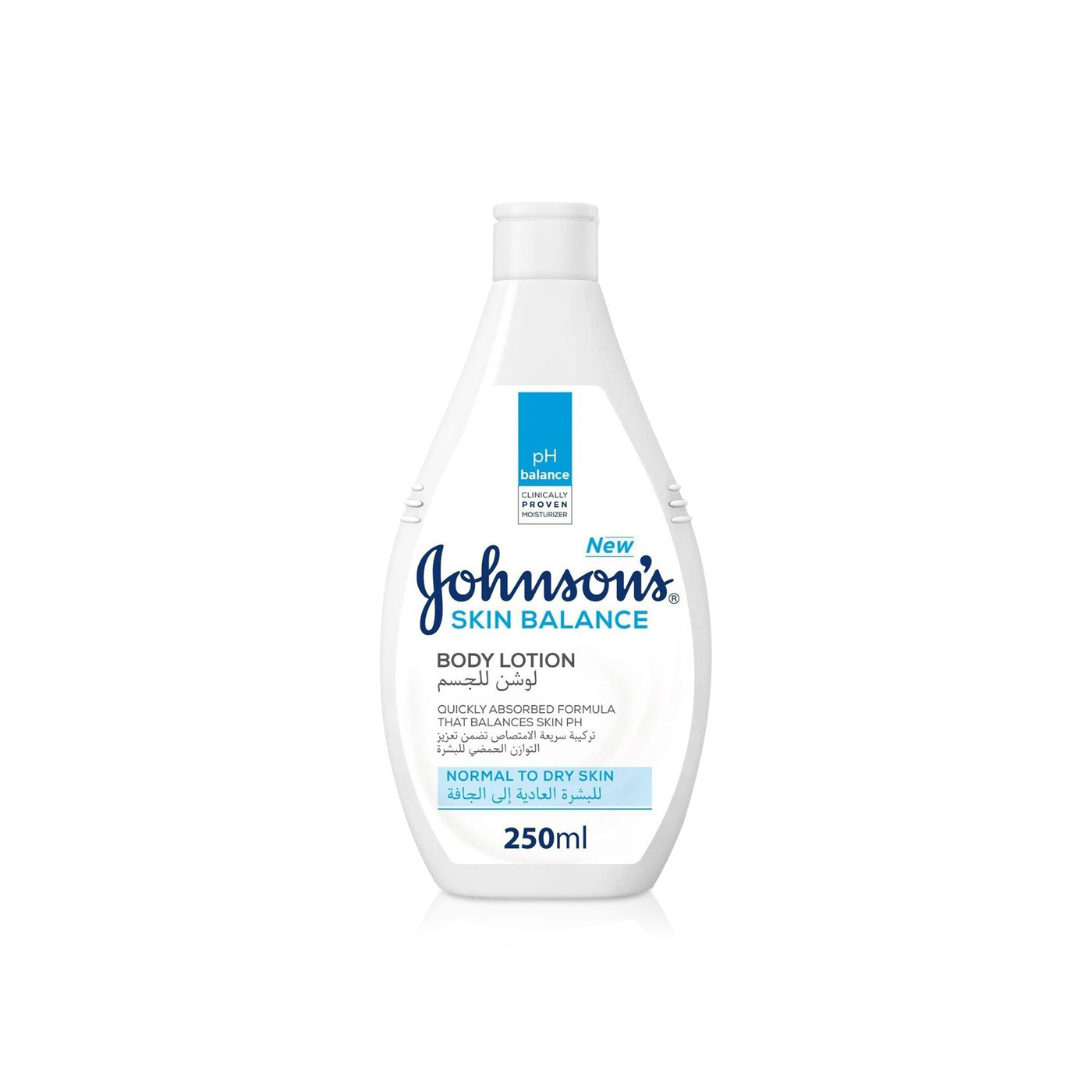Johnson's Skin Balance Body Lotion 250ml - Spinneys United Arab Emirates