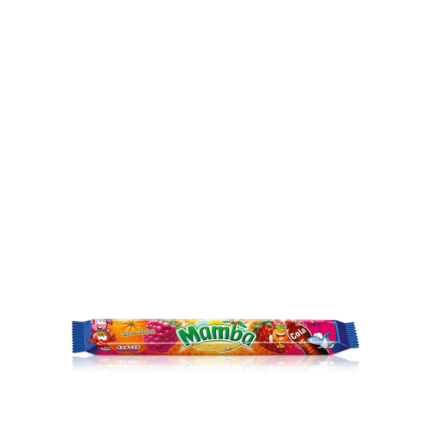 Mamba Chewy Candies x 4 106g - Spinneys UAE