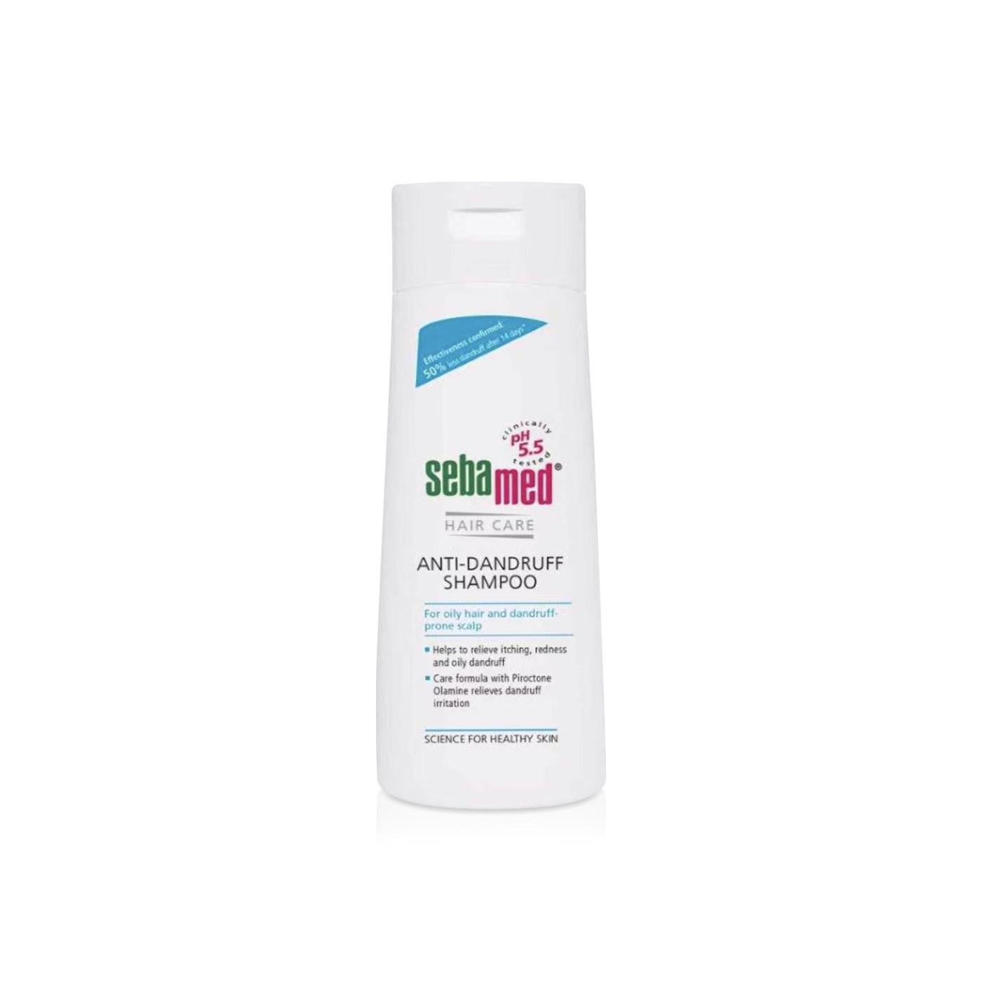 Sebamed Hair Care Anti-Dandruff Shampoo 200ml - Spinneys United Arab ...