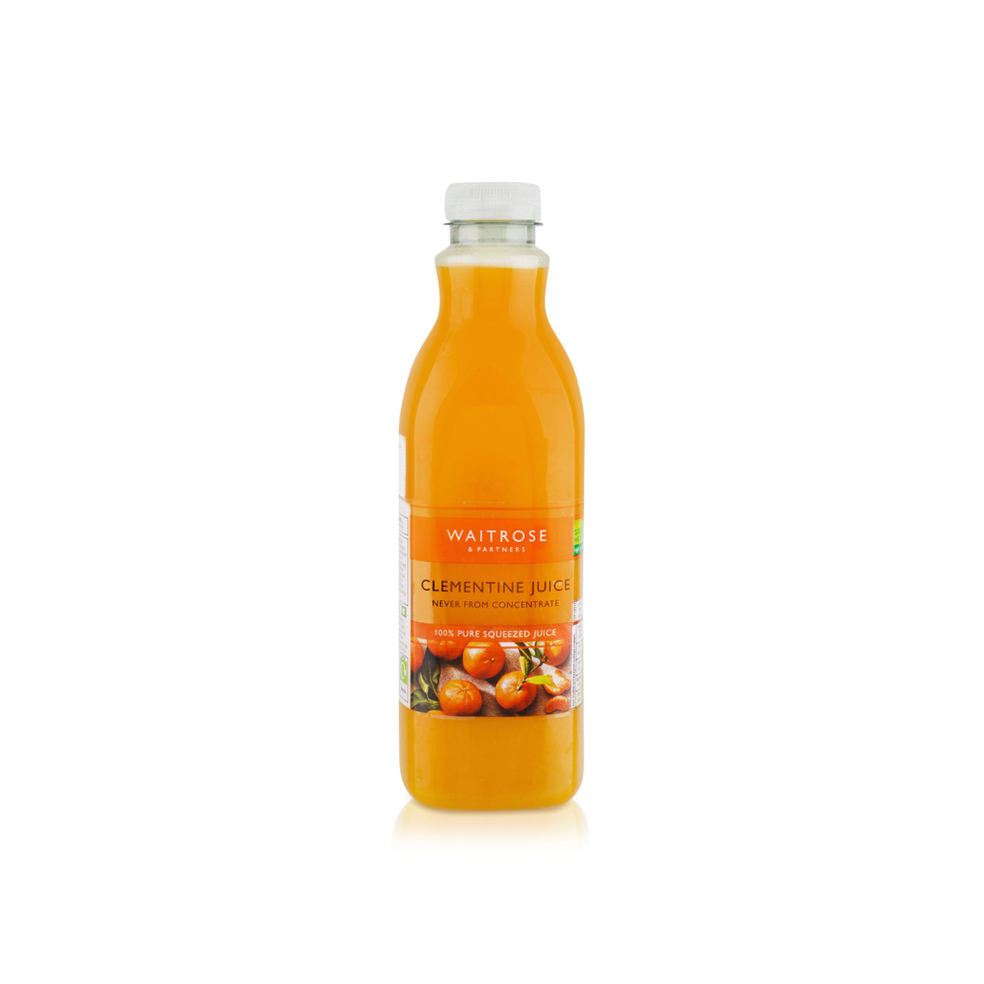 Waitrose Clementine Juice 1L - Spinneys UAE