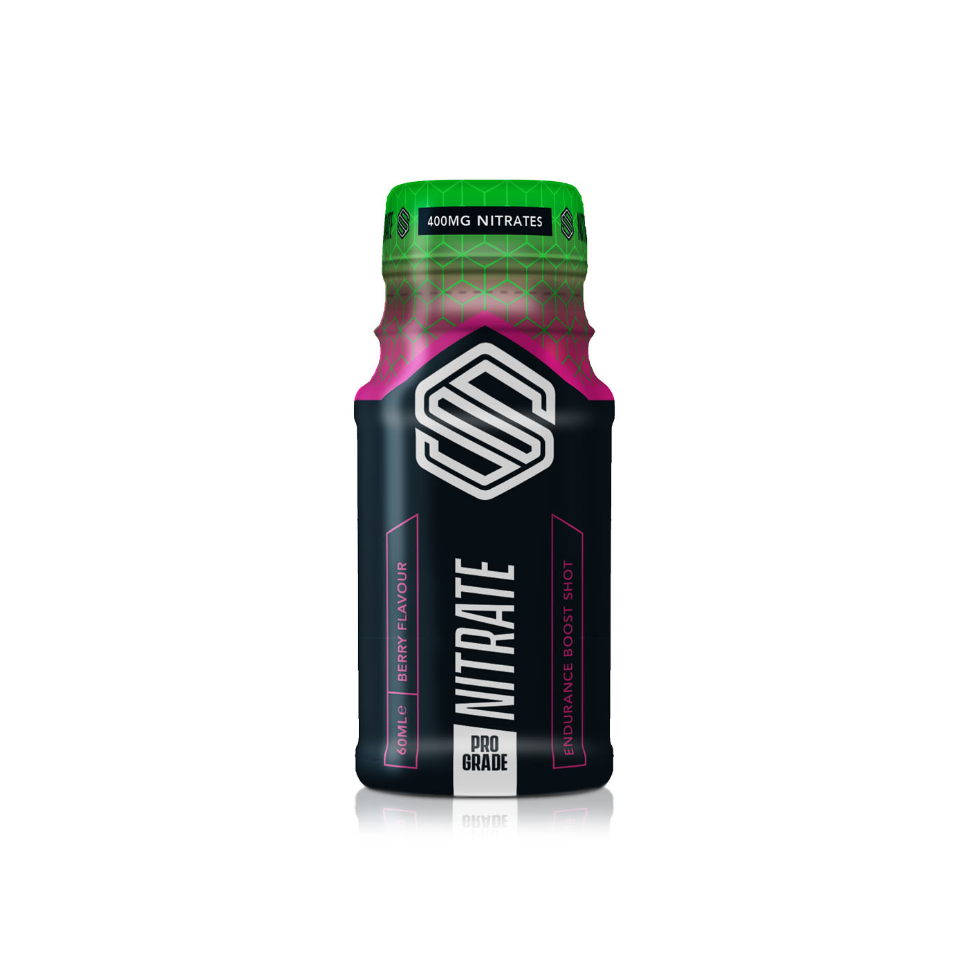Soccer Supplements Pro Grade Nitrate Shot Berry 60ml - Spinneys United ...