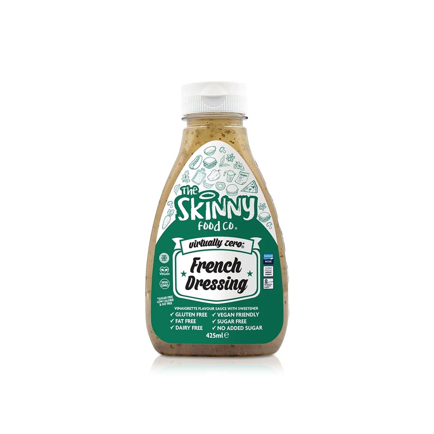 The Skinny Food Co French Dressing 425ml - Spinneys UAE
