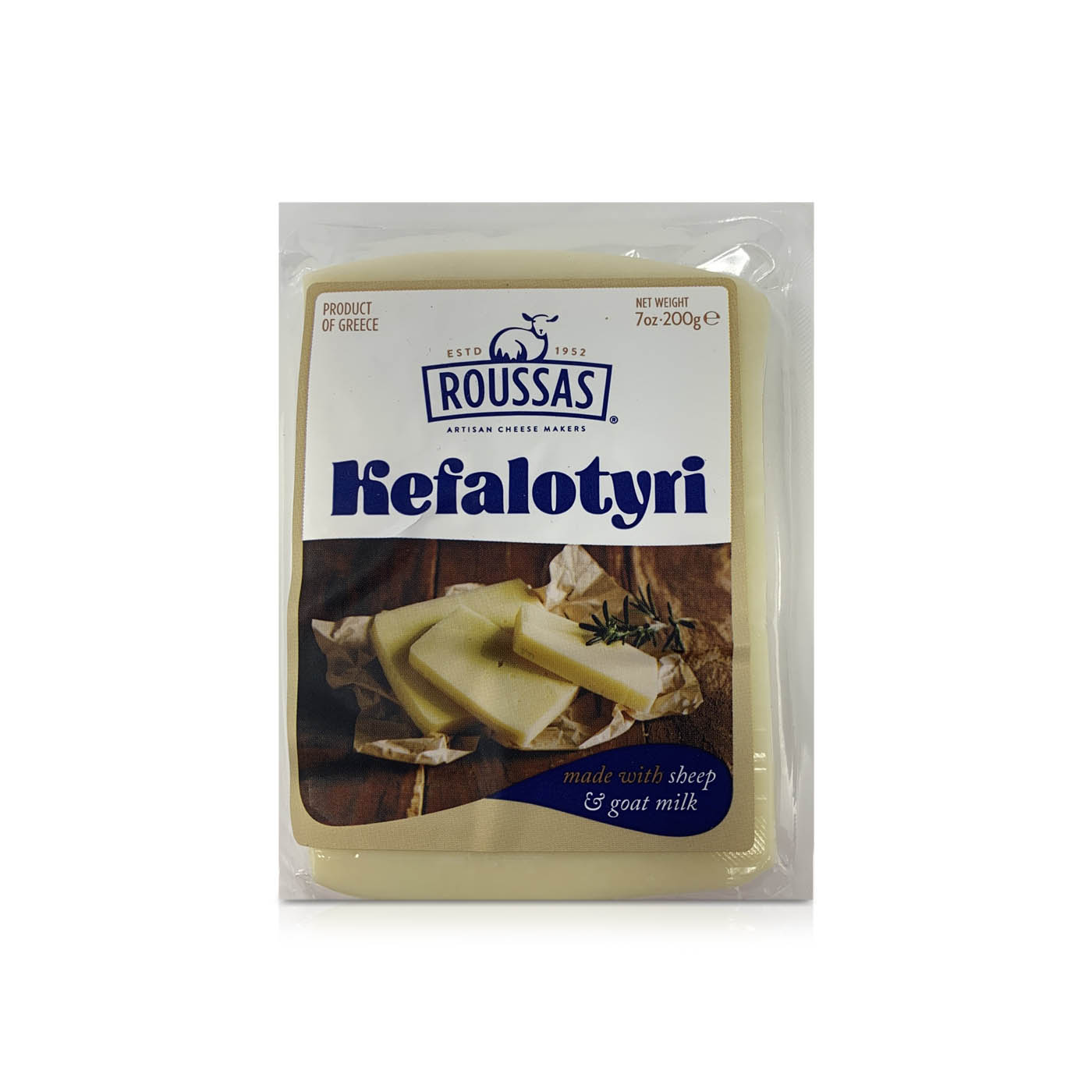 Roussas Kefalotyri 200g - Spinneys UAE