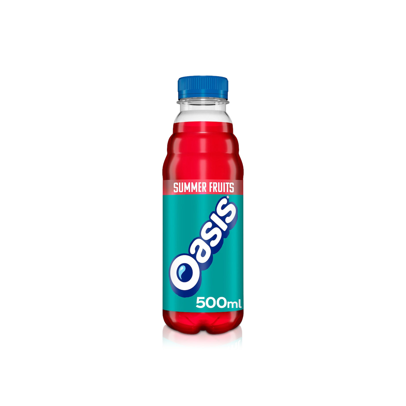 Oasis Summer Fruits 500ml - Spinneys UAE
