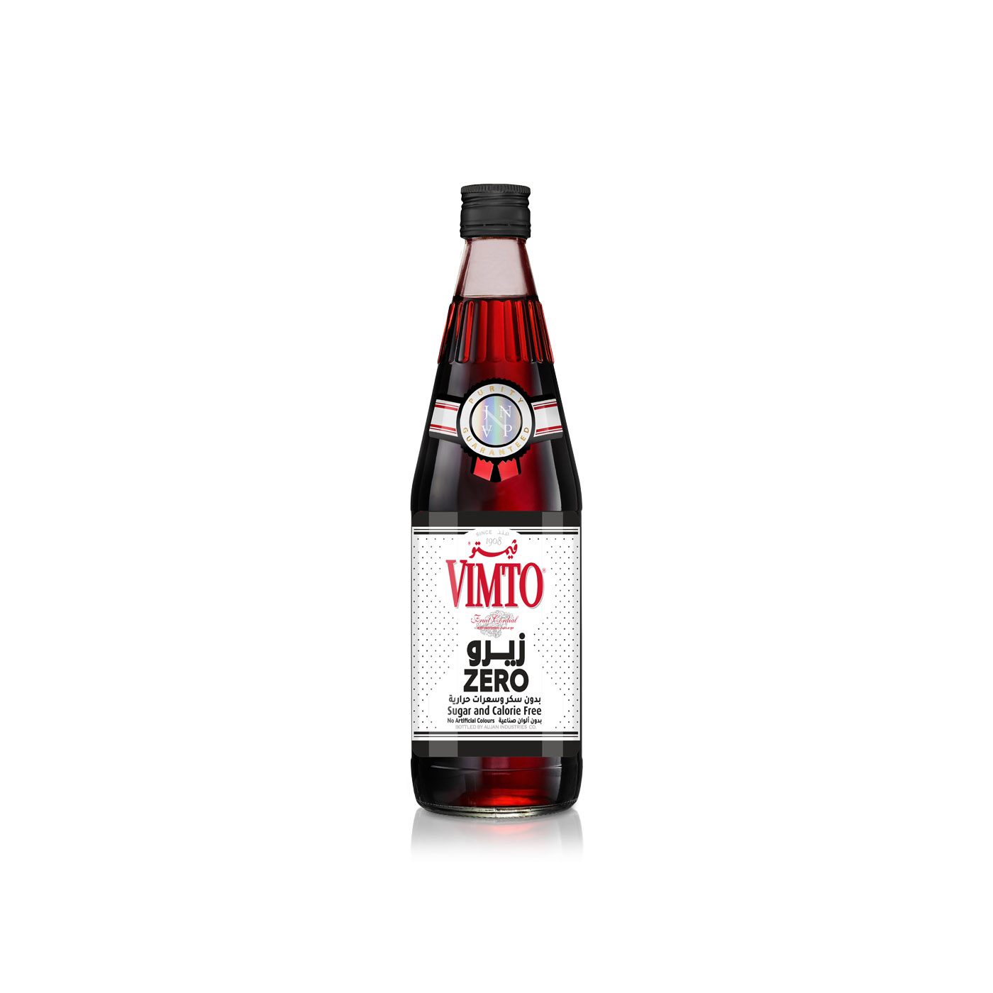 Vimto Cordial Zero 710ml - Spinneys UAE