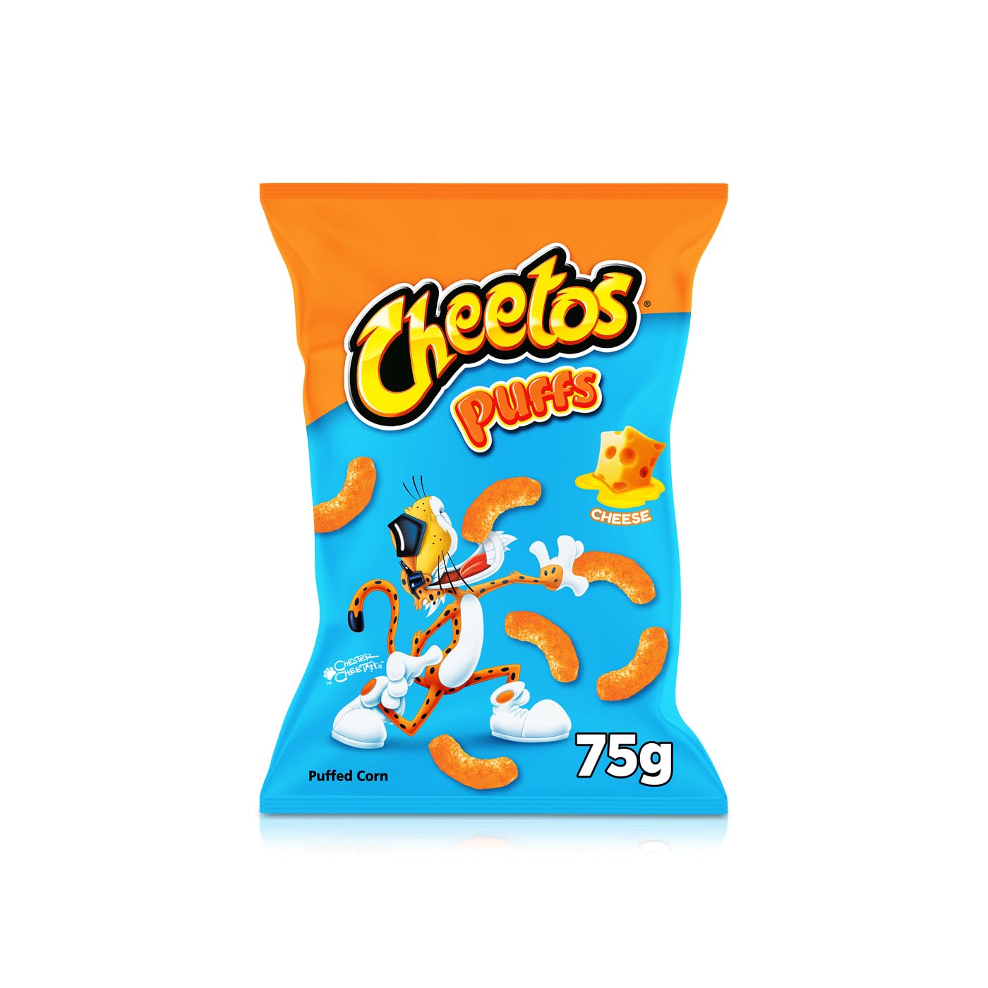 Cheetos Cheese Puffs 75g - Spinneys UAE