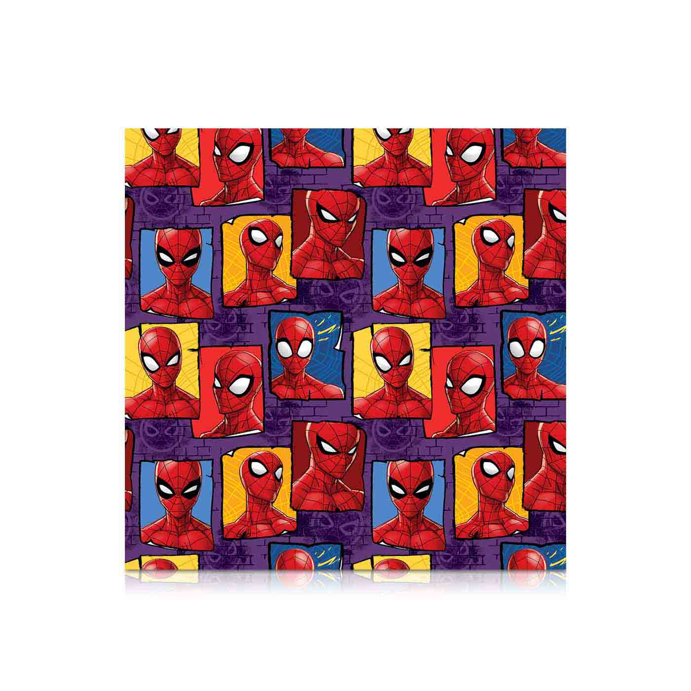 Marvel Gift Wrap Spider-Man 2m - Spinneys UAE