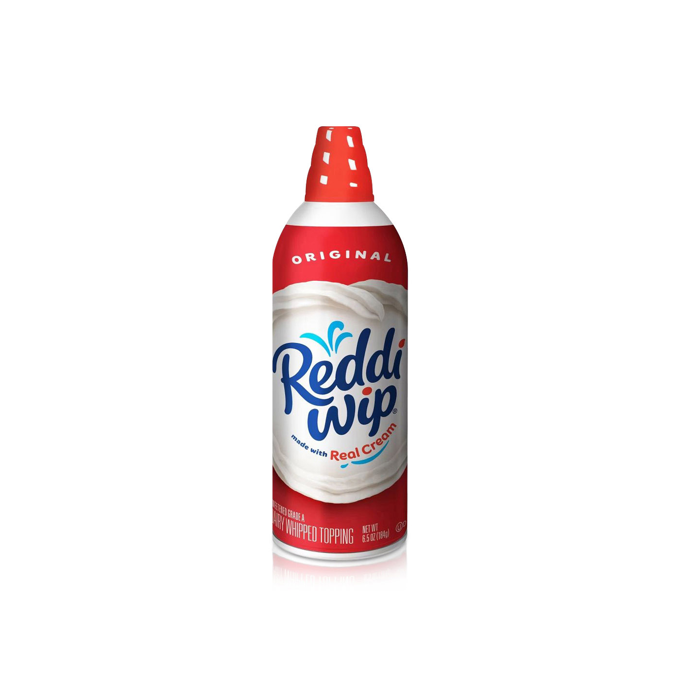 Reddi Wip Real Whipped Cream 198g - Spinneys United Arab Emirates