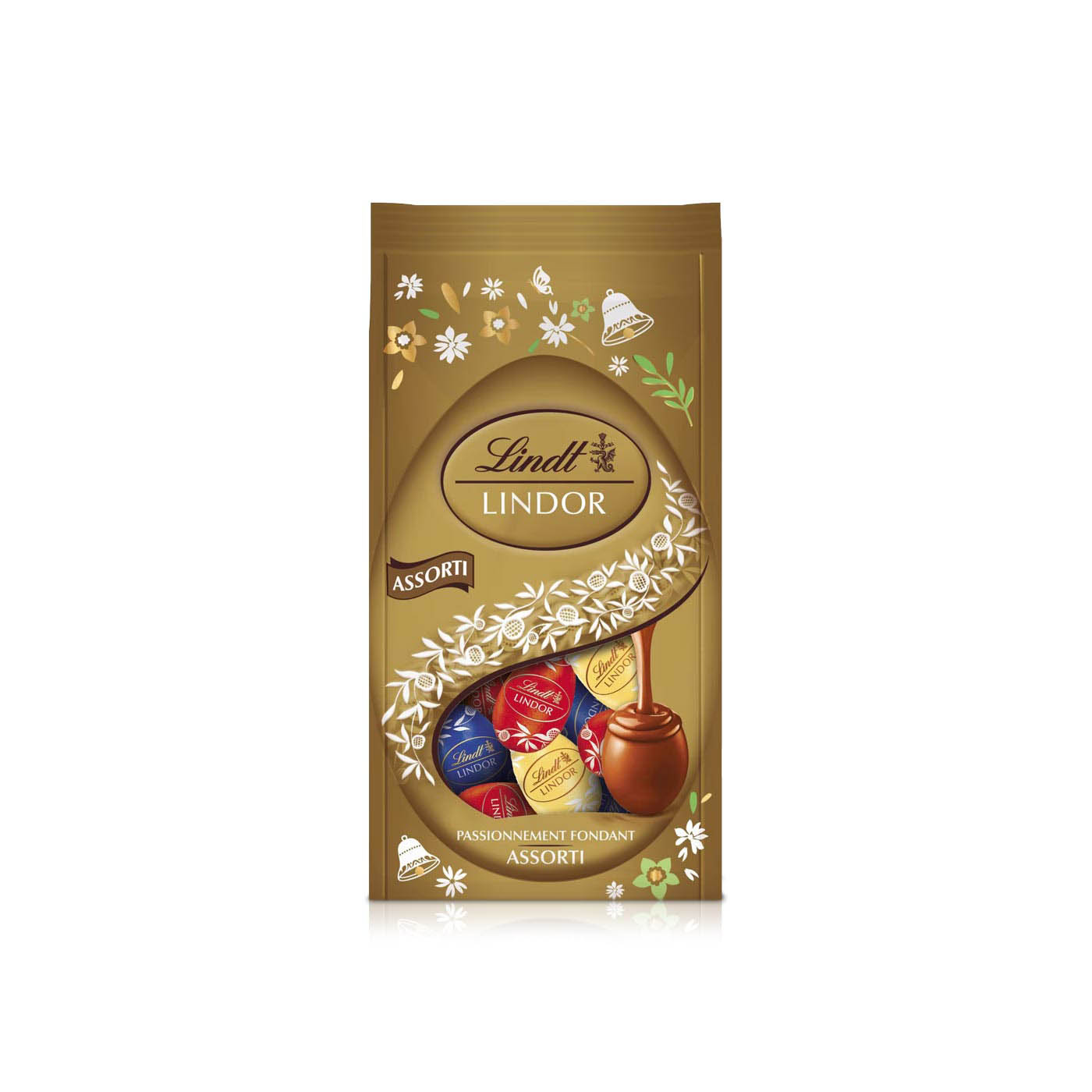 Lindt Lindor Assorted Mini Eggs 180g - Spinneys UAE