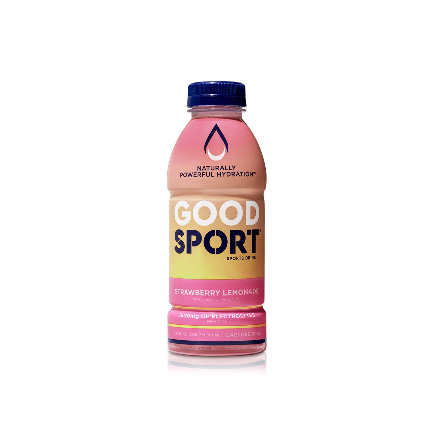 Good Sport Strawberry Lemonade 500ml - Spinneys United Arab Emirates