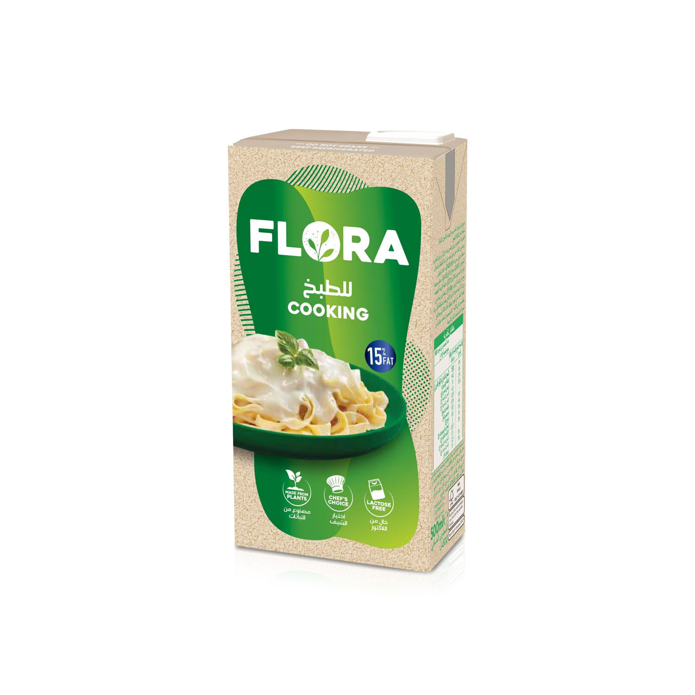Flora Cooking Cream 500ml - Spinneys UAE