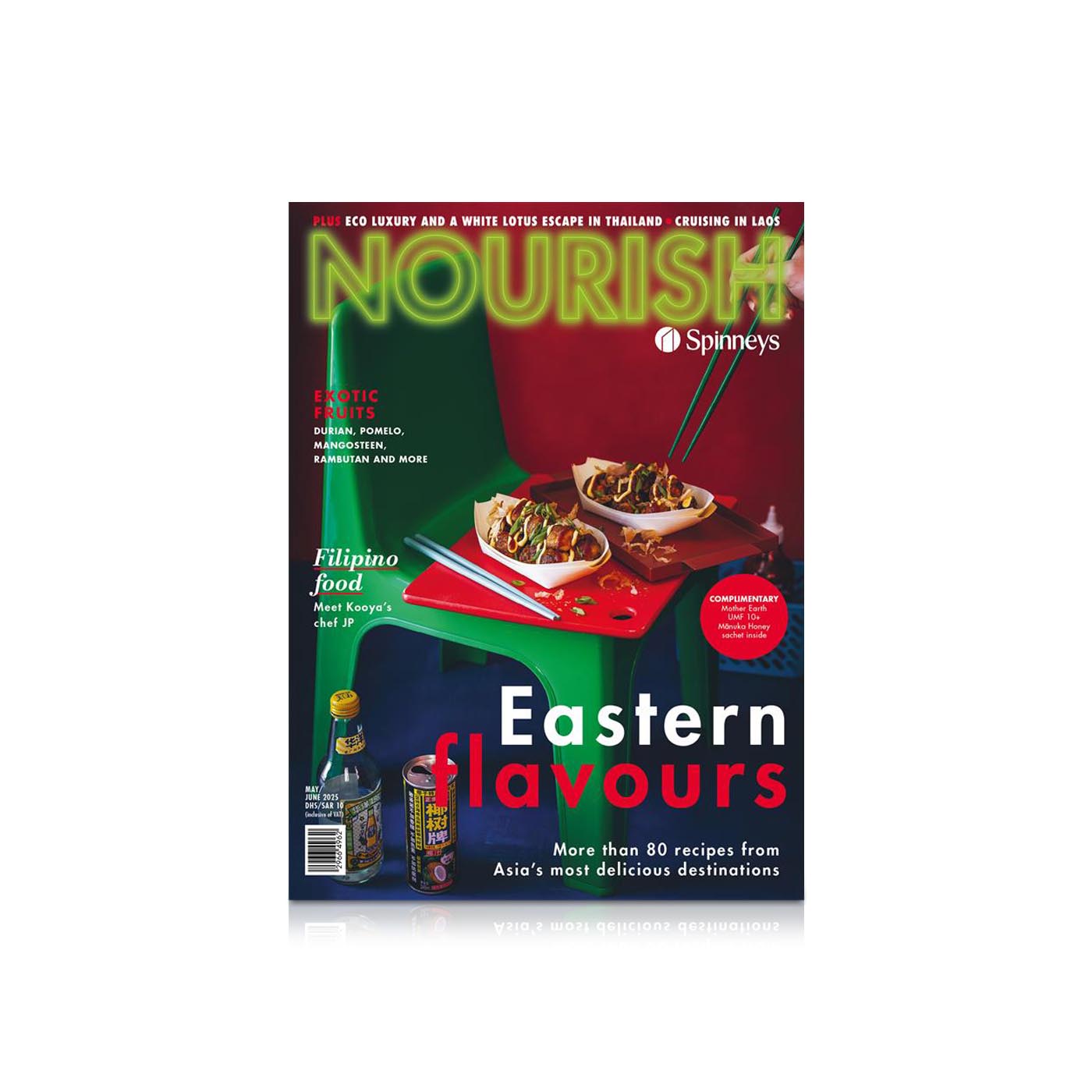 Nourish by Spinneys: May/June 2025 - Spinneys United Arab Emirates