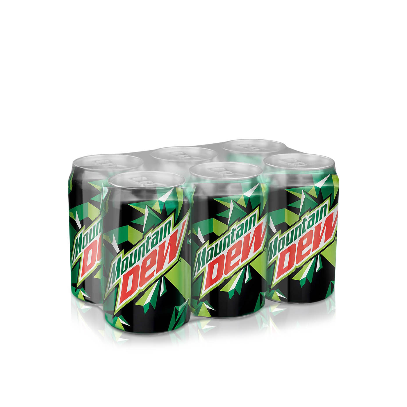 Mountain Dew Regular 360ml x 6 - Spinneys United Arab Emirates