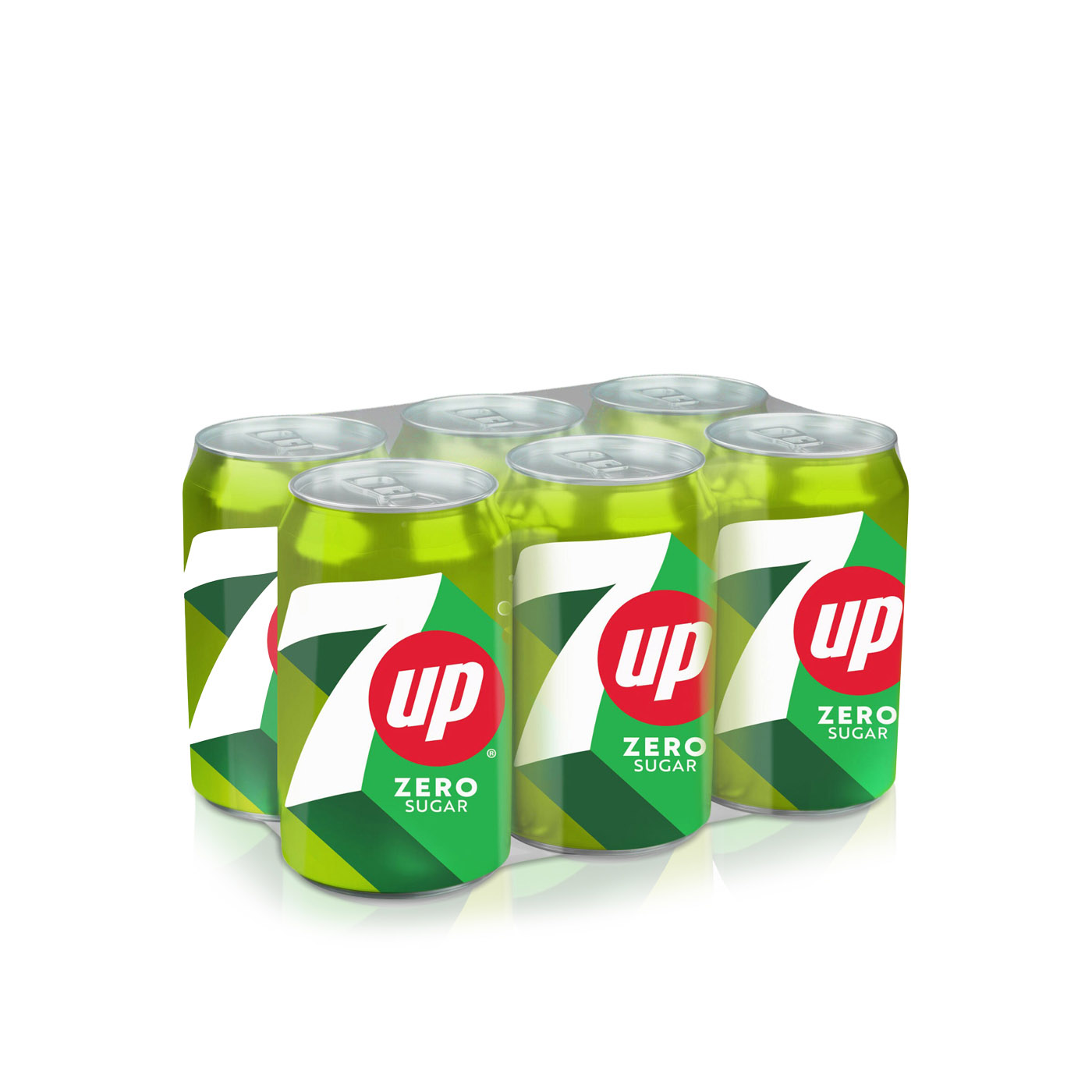 7up Zero 360ml x 6 - Spinneys United Arab Emirates