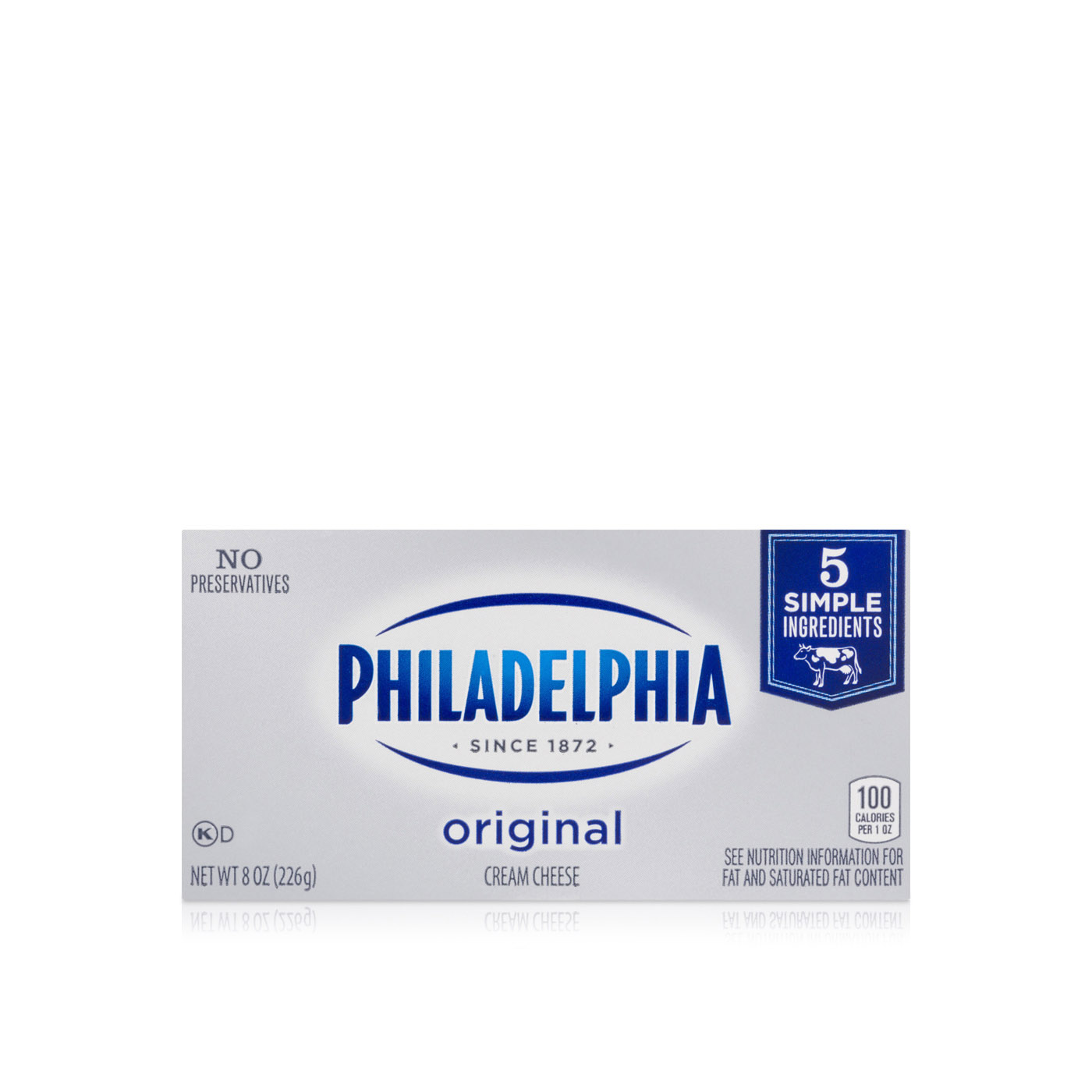 Philadelphia Original Cream Cheese 226g - Spinneys United Arab Emirates