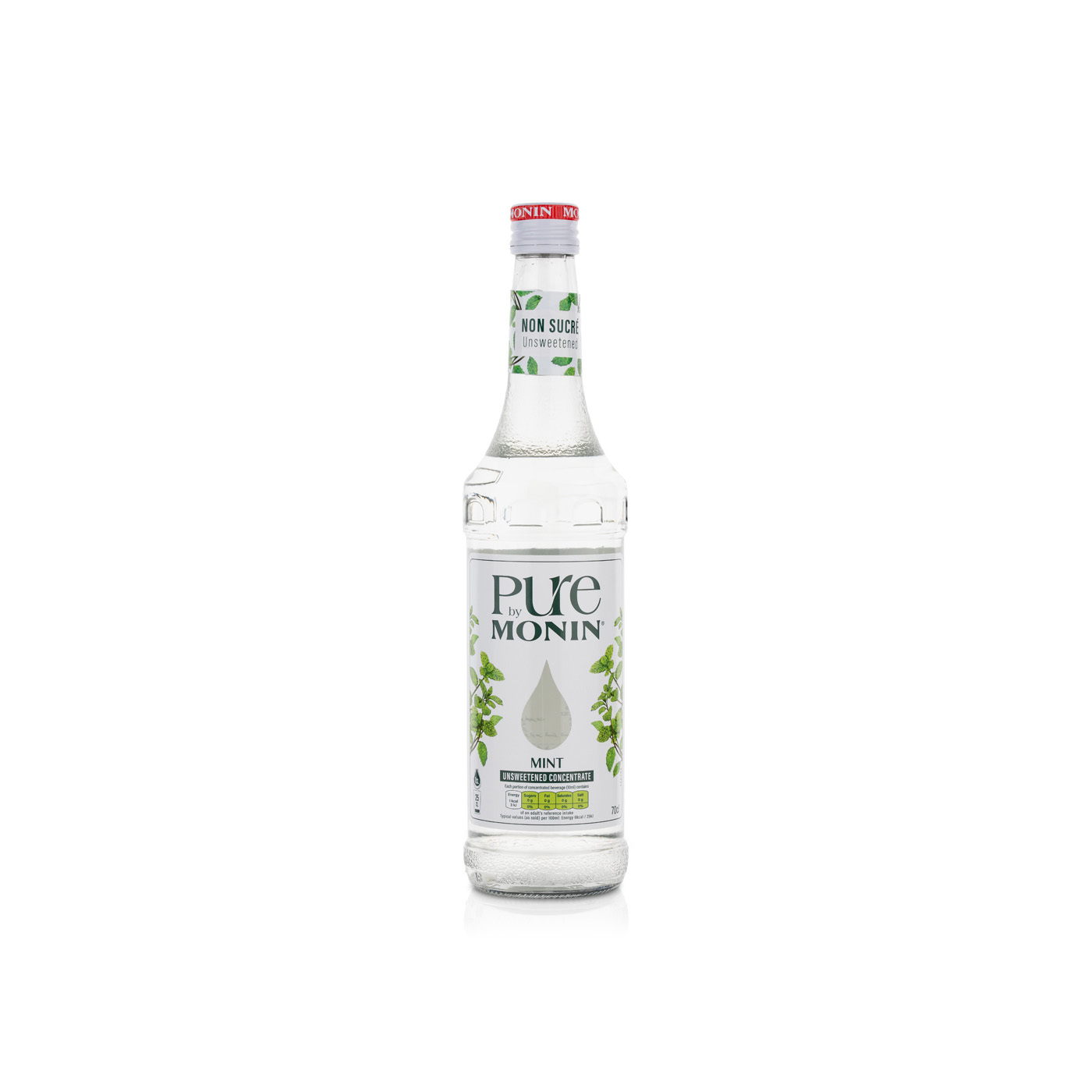Monin Pure Mint 700ml - Spinneys UAE
