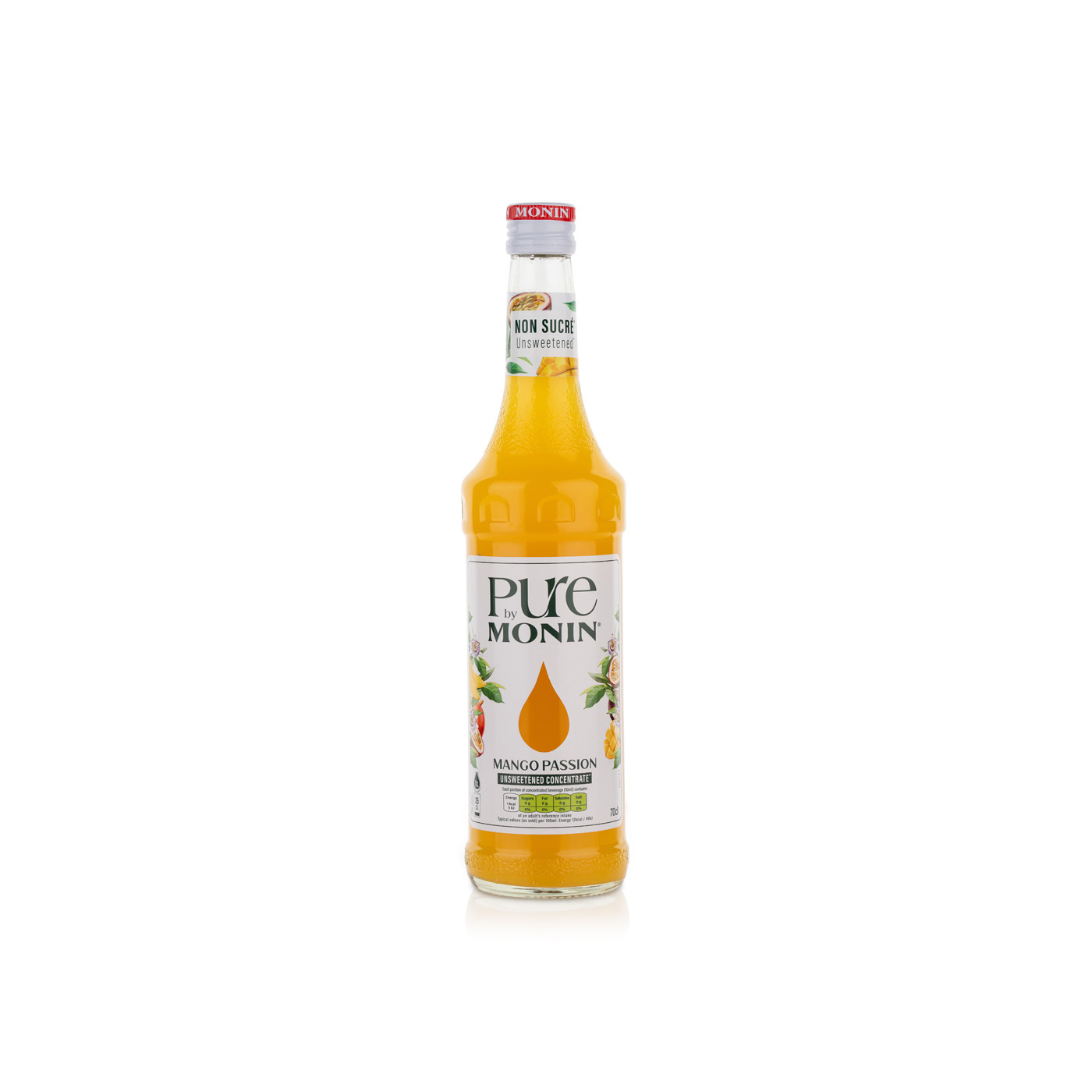 Monin Pure Mango Passion700ml - Spinneys UAE