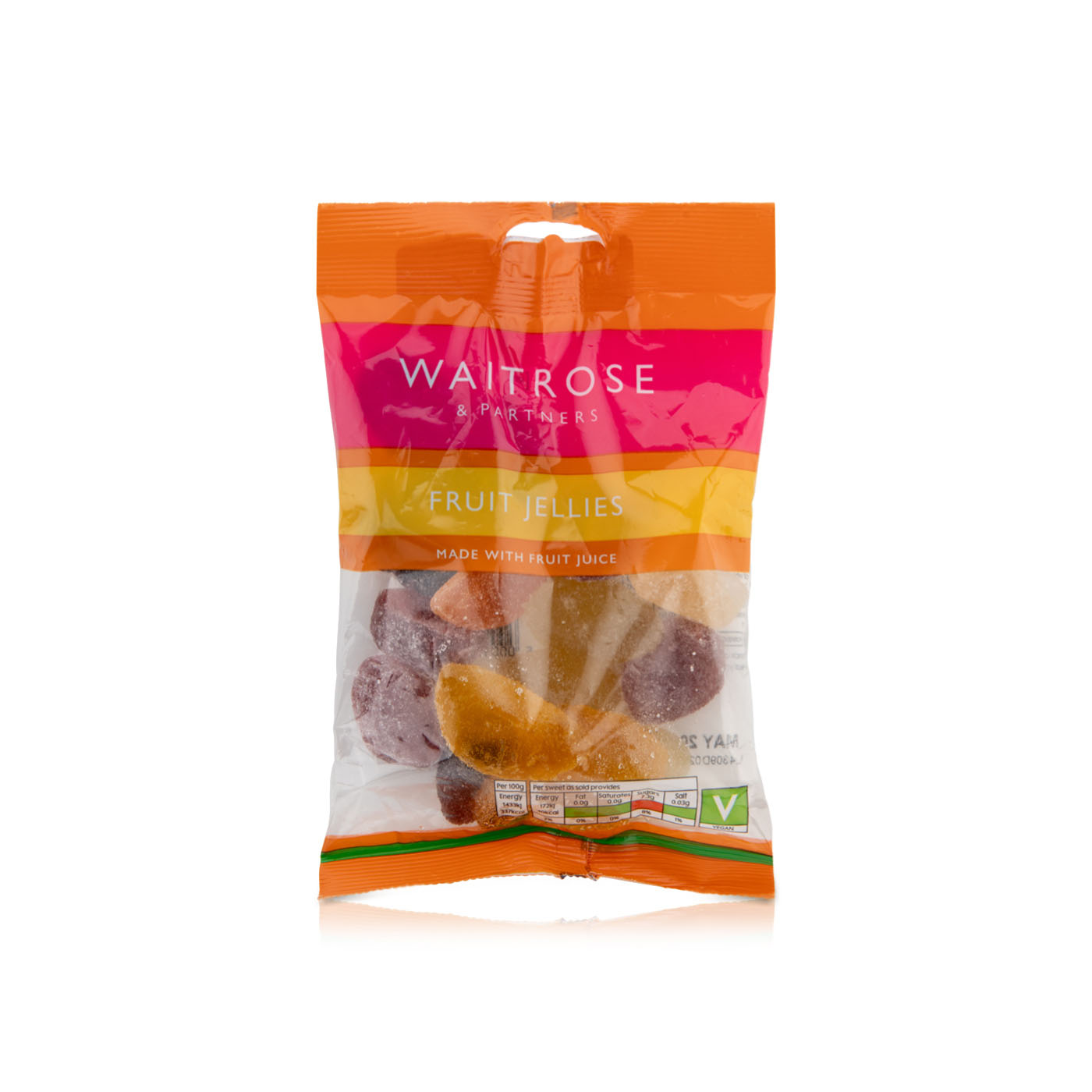 Waitrose Fruit Jellies 200g - Spinneys UAE