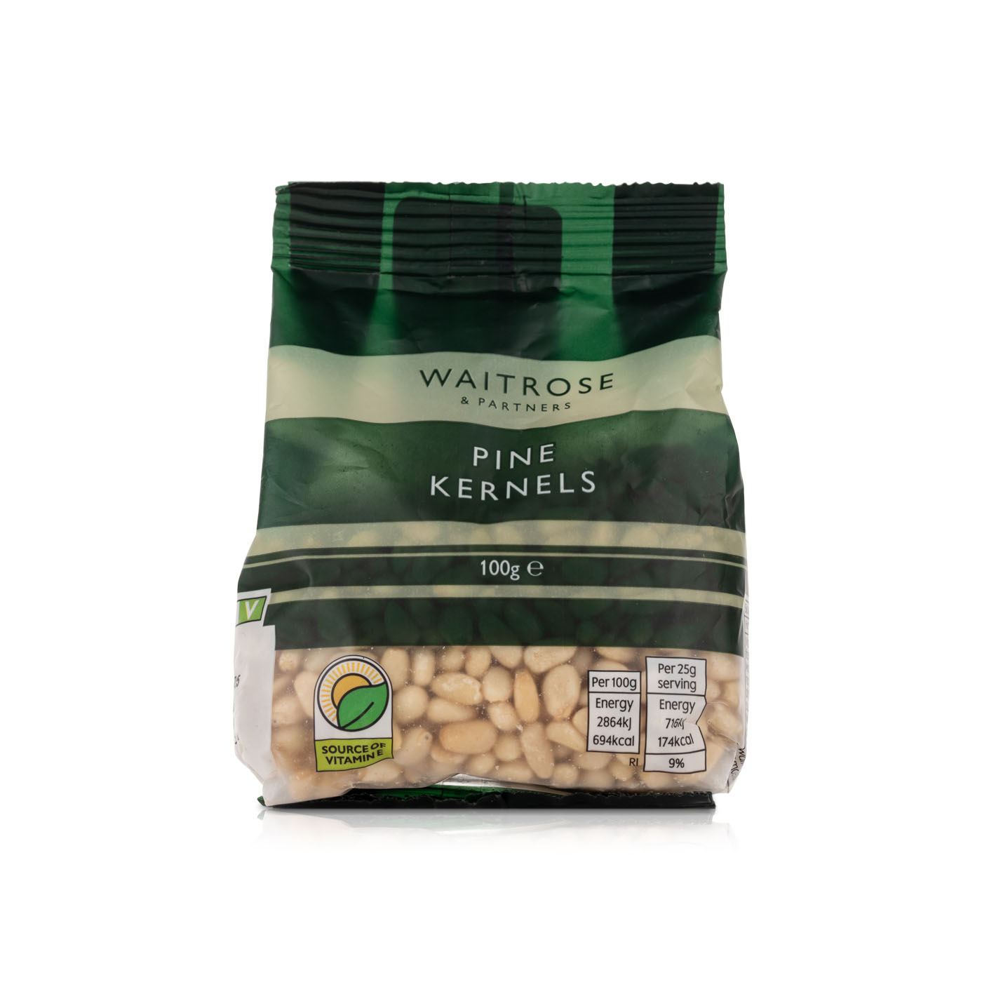 Waitrose Pine Nut Kernels 100g - Spinneys UAE