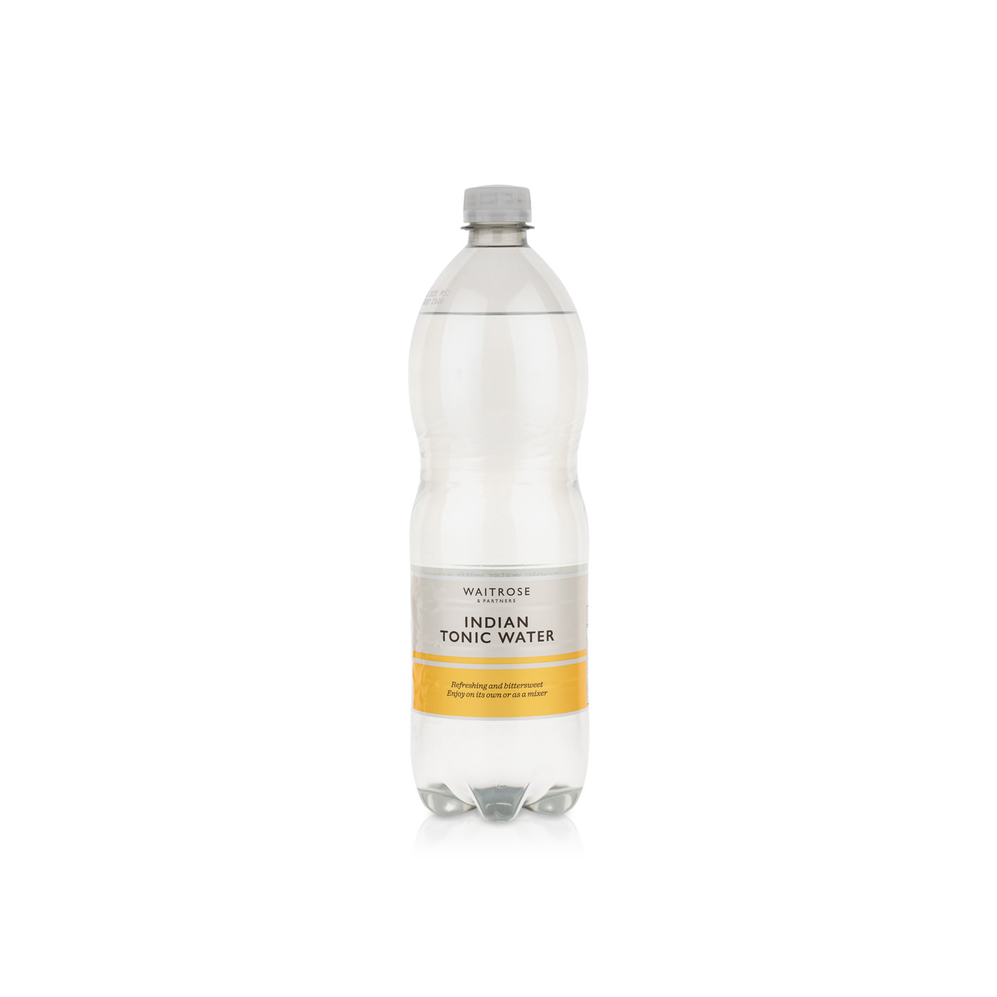 Waitrose Essential Indian Tonic Water 1L - Spinneys UAE