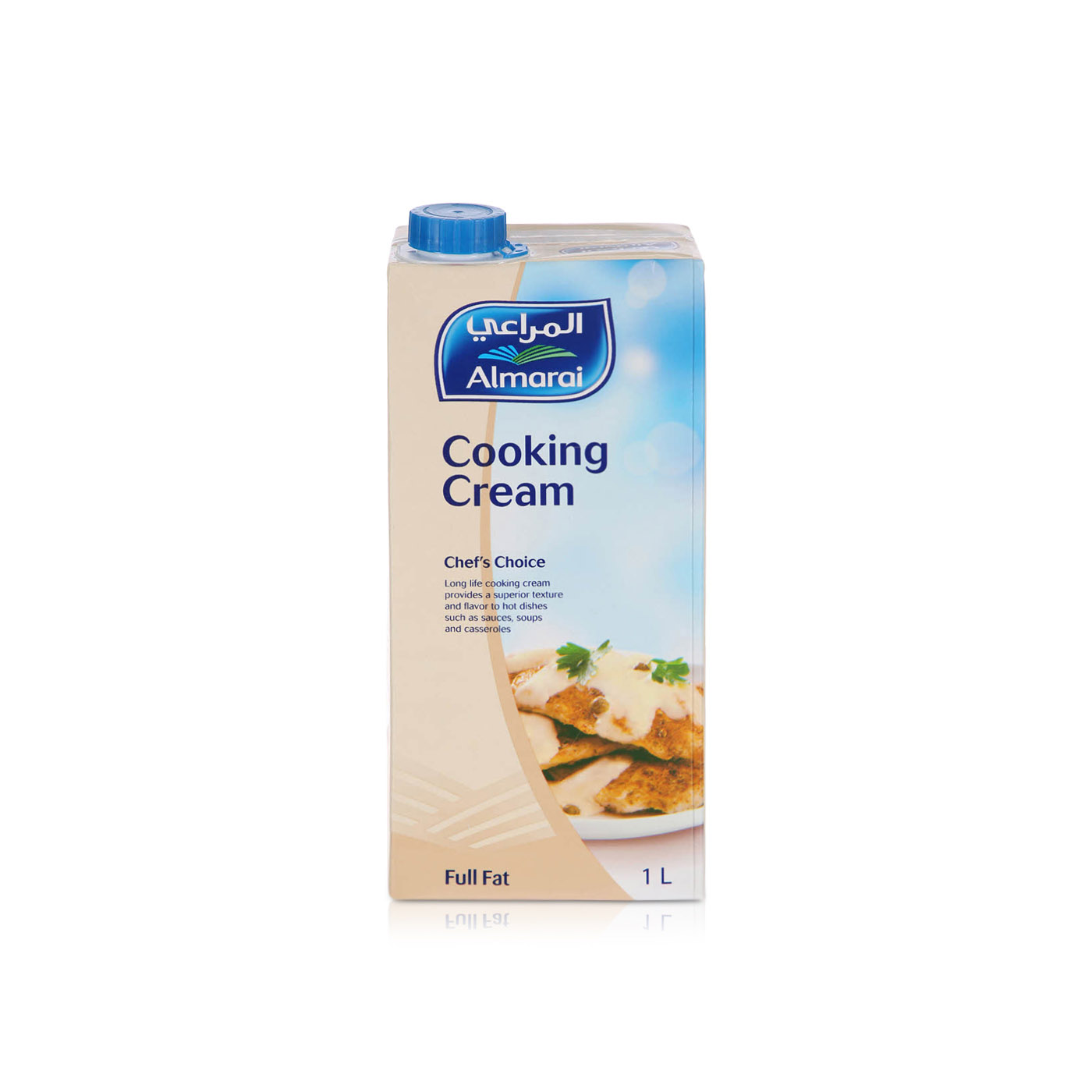 Almarai Cooking Cream 1l - Spinneys United Arab Emirates