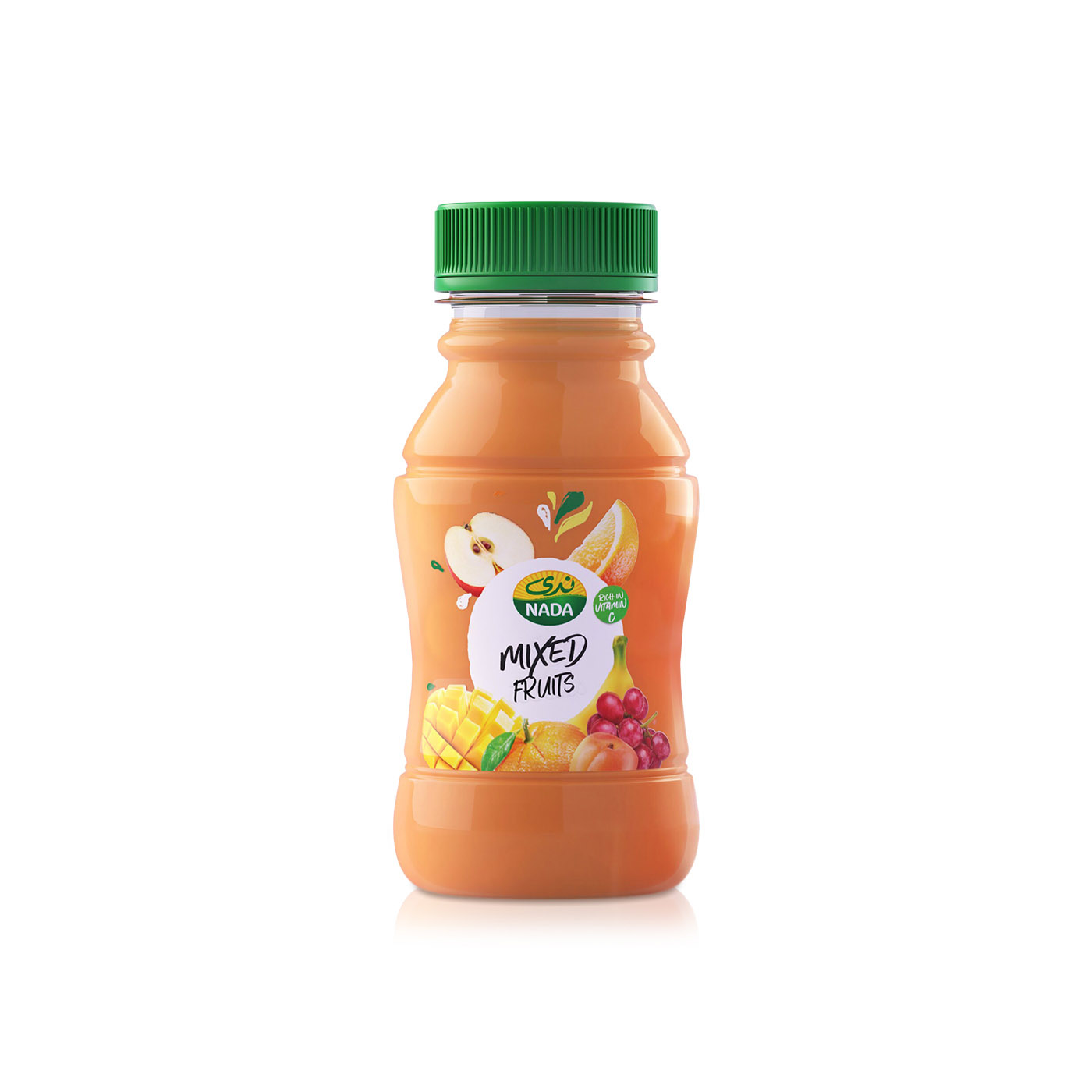 Nada Mixed Fruit Drink 200ml - Spinneys United Arab Emirates