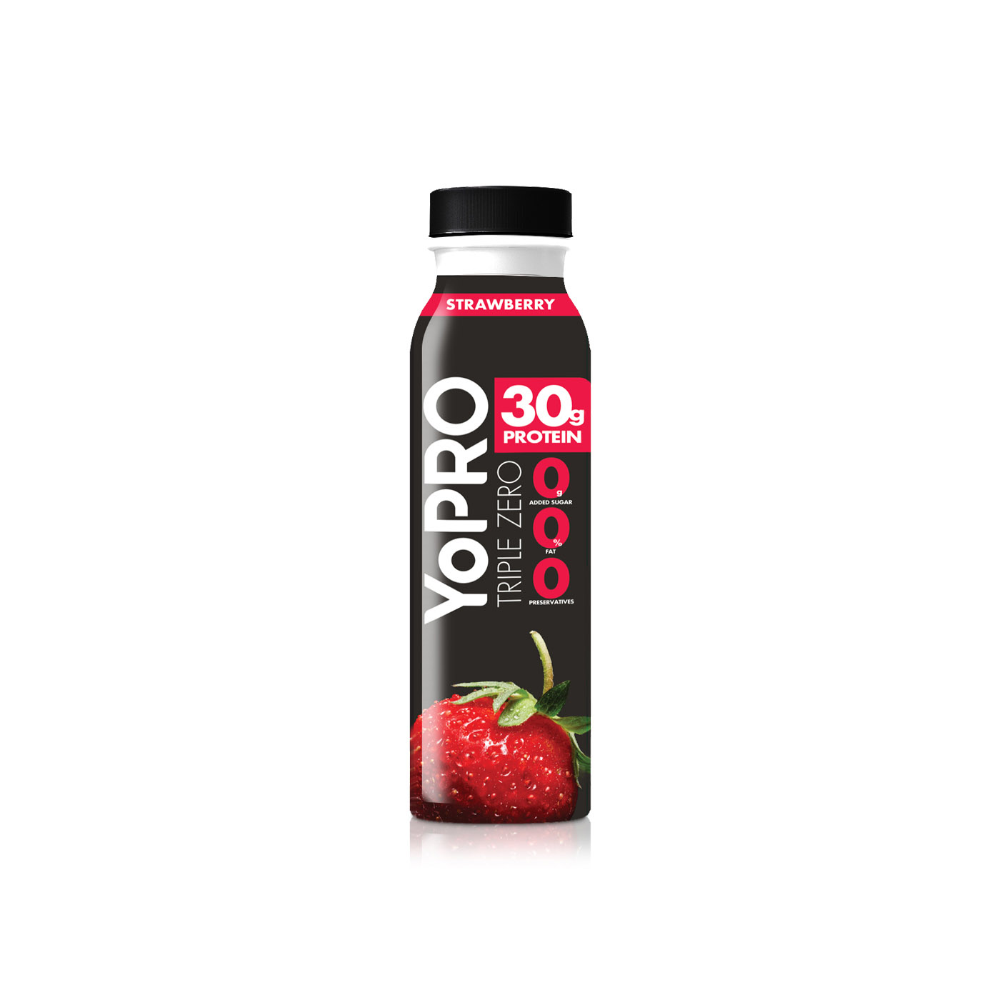 YoPro Flavoured Milk Strawberry 300ml - Spinneys UAE