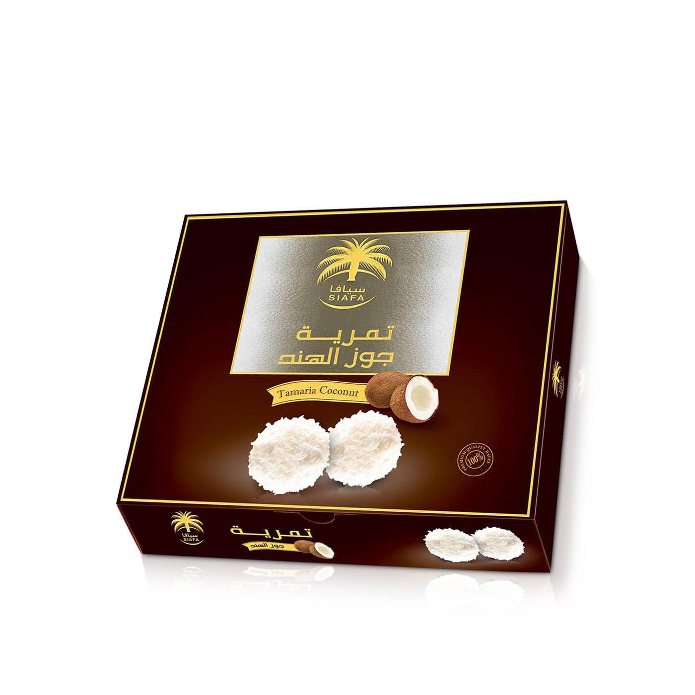 Siafa Tamaria Coconut 300g - Spinneys United Arab Emirates
