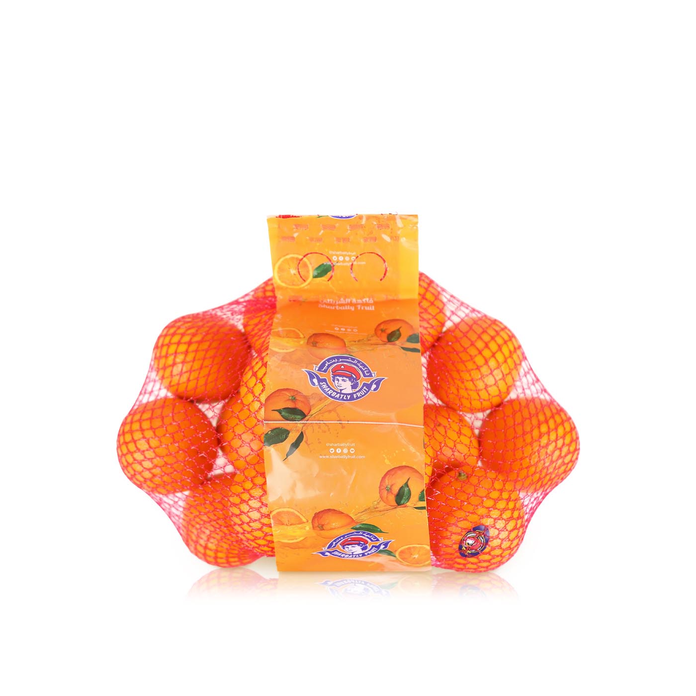 Valencia Oranges Egypt 2kg - Spinneys United Arab Emirates