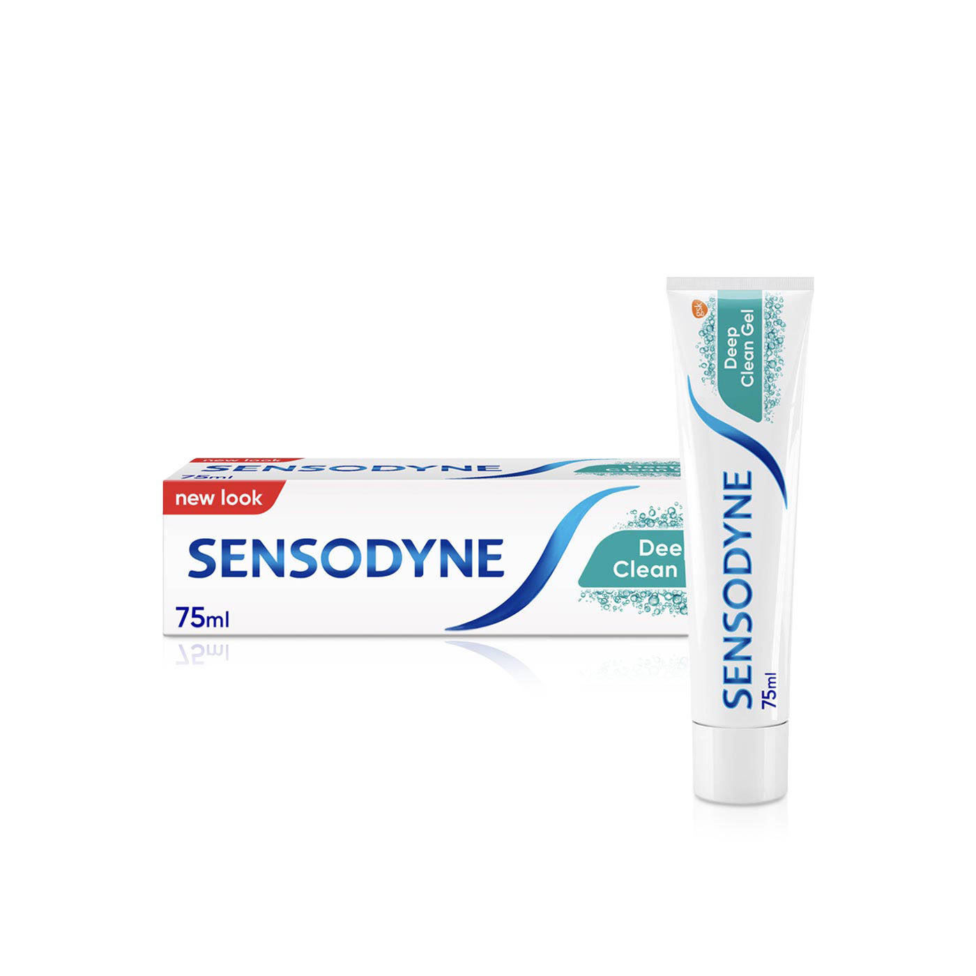 Sensodyne Deep Clean Toothpaste 75ml - Spinneys UAE