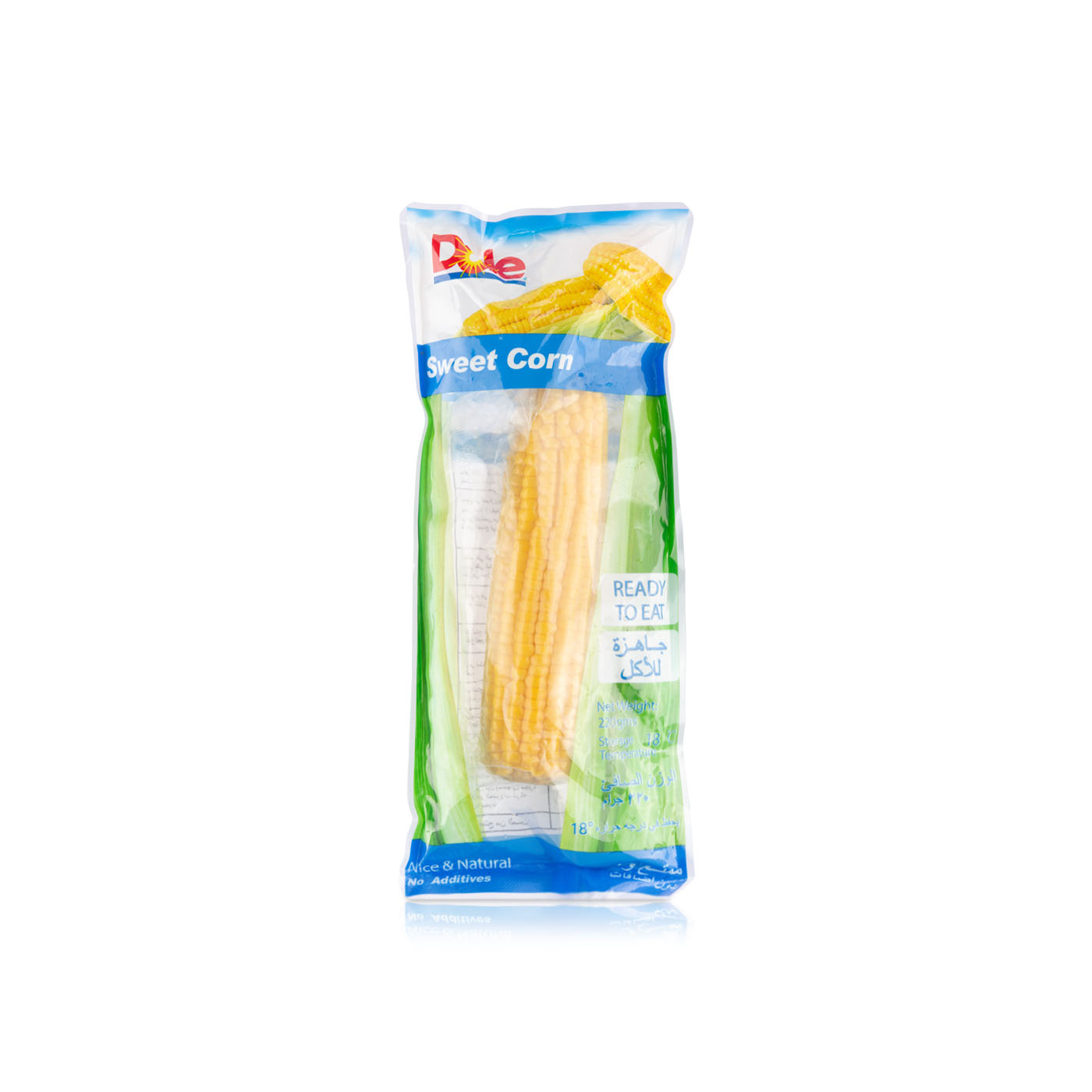 Dole Sweet Corn Ready to Eat 200g - Spinneys UAE