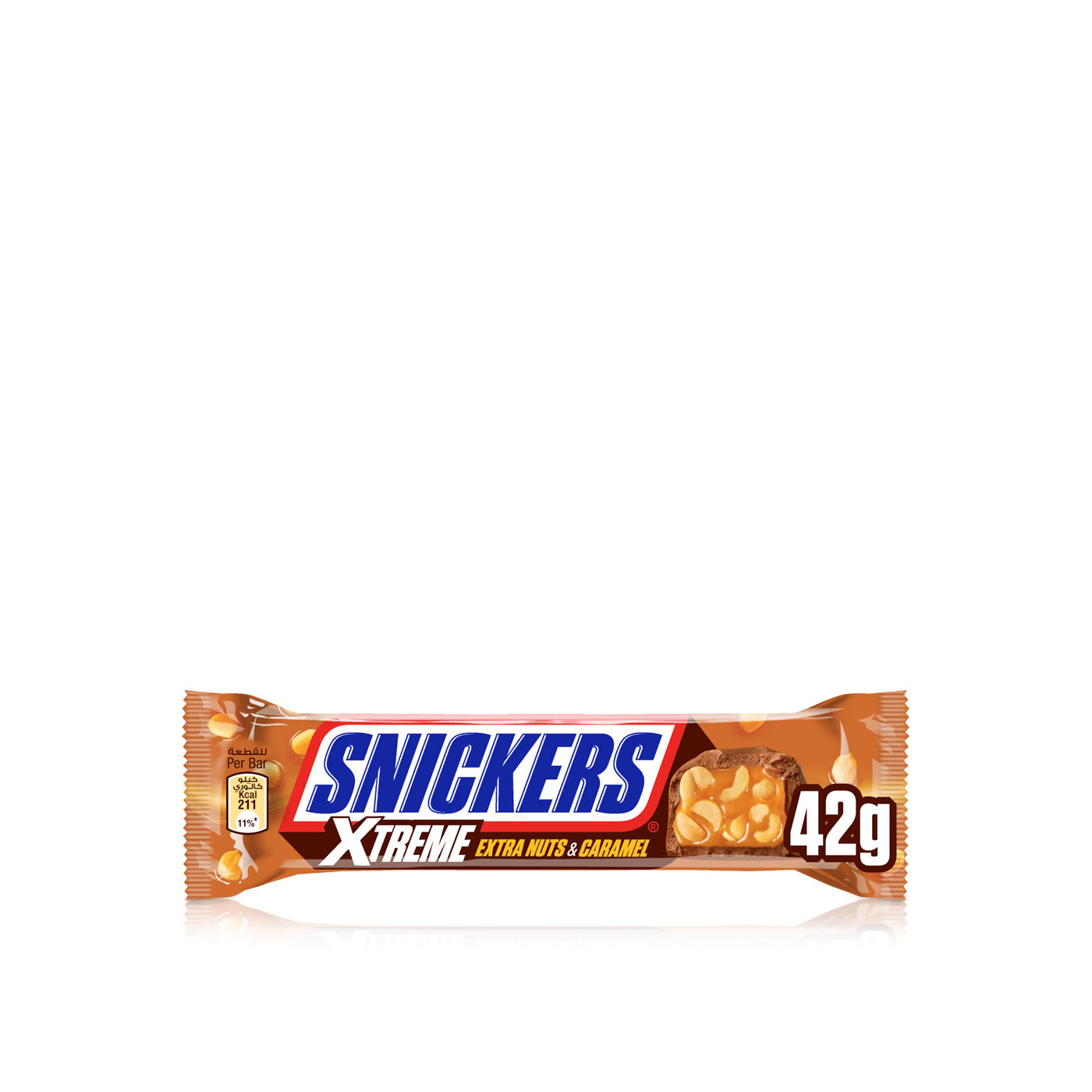 Snickers Xtreme 42g - Spinneys UAE