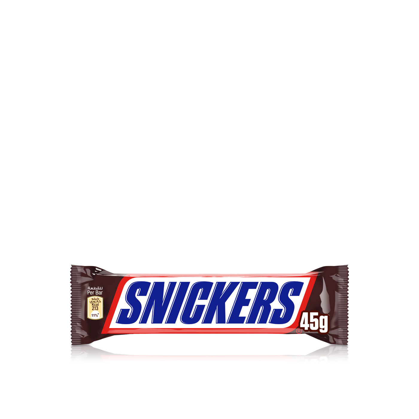 Snickers Chocolate 45g - Spinneys UAE