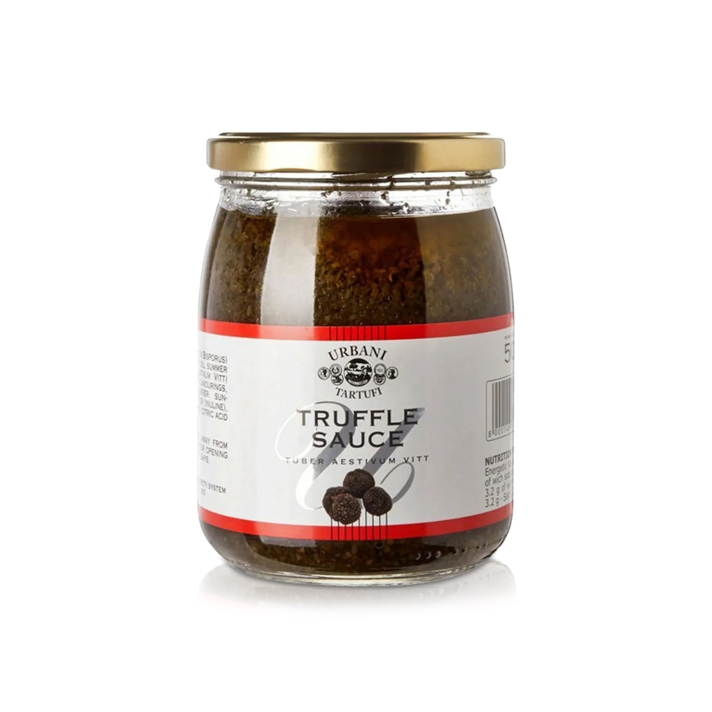 Urbani Truffle Sauce 500g - Spinneys United Arab Emirates