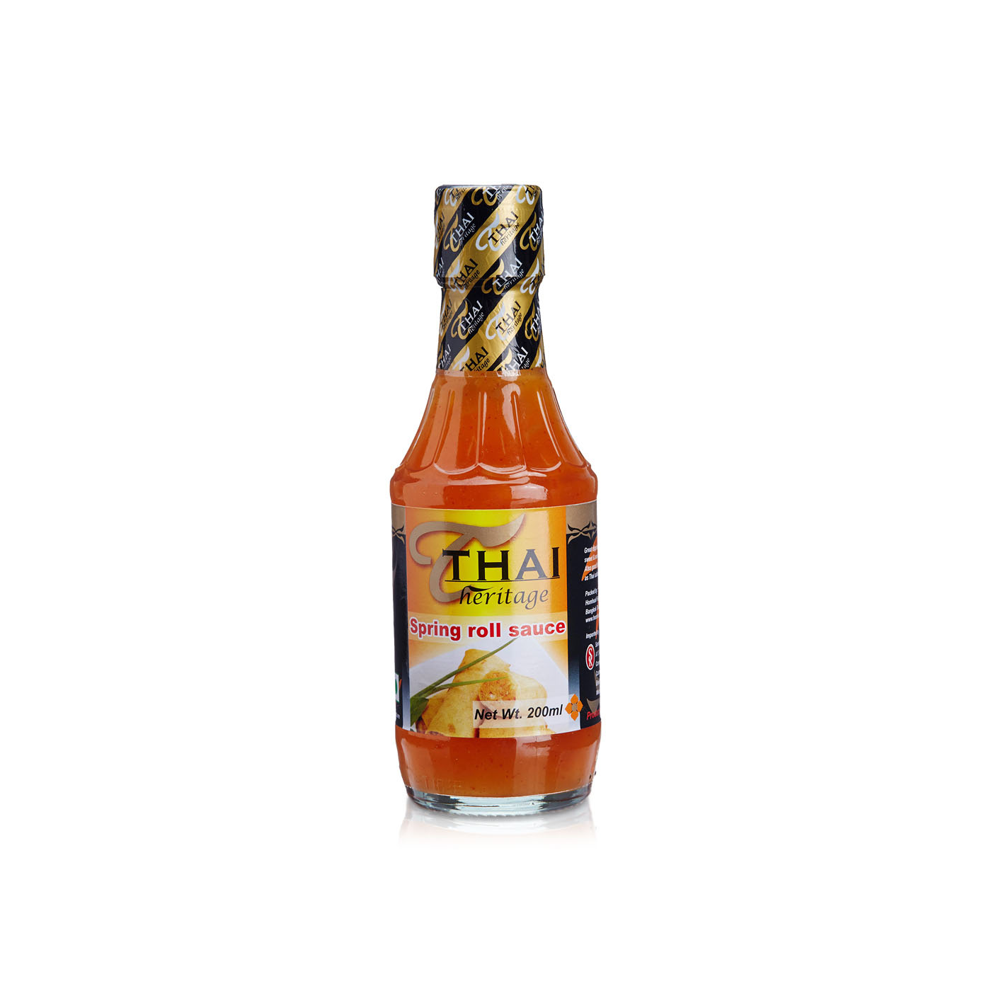 Thai Heritage Spring Roll Sauce 200ml - Spinneys United Arab Emirates