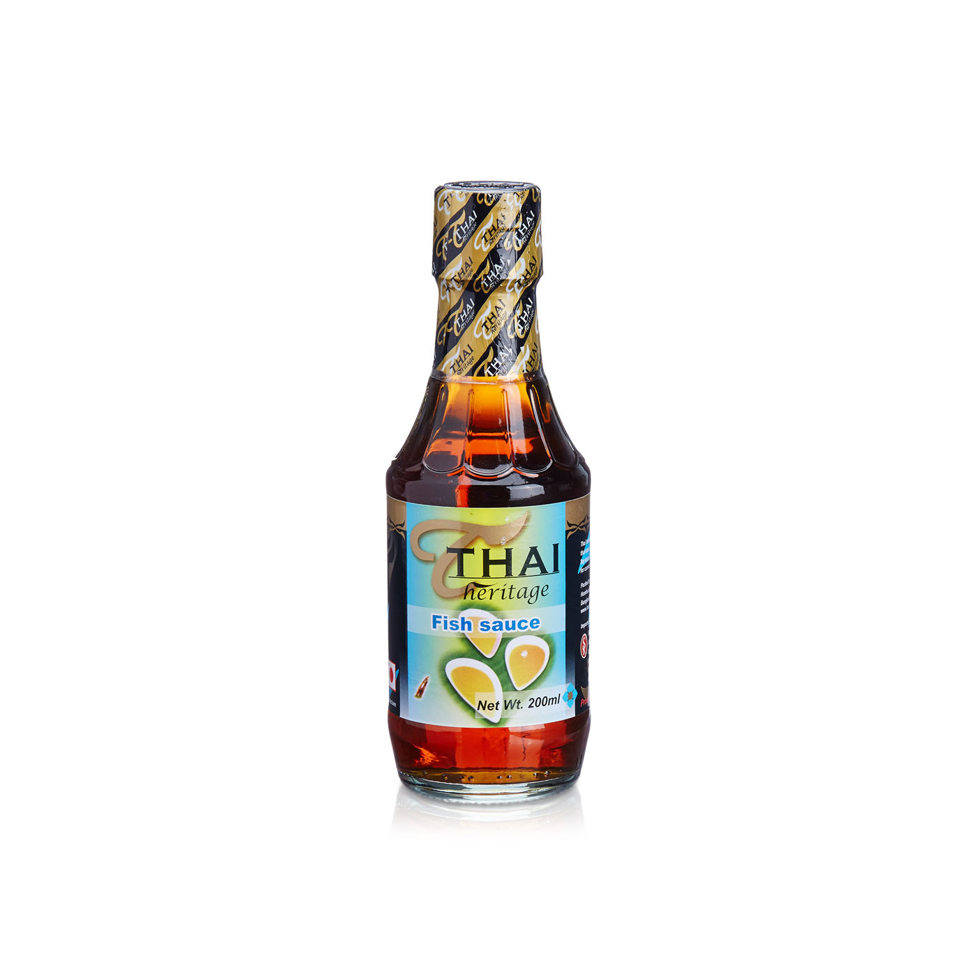 Thai Heritage Fish Sauce 200ml - Spinneys United Arab Emirates