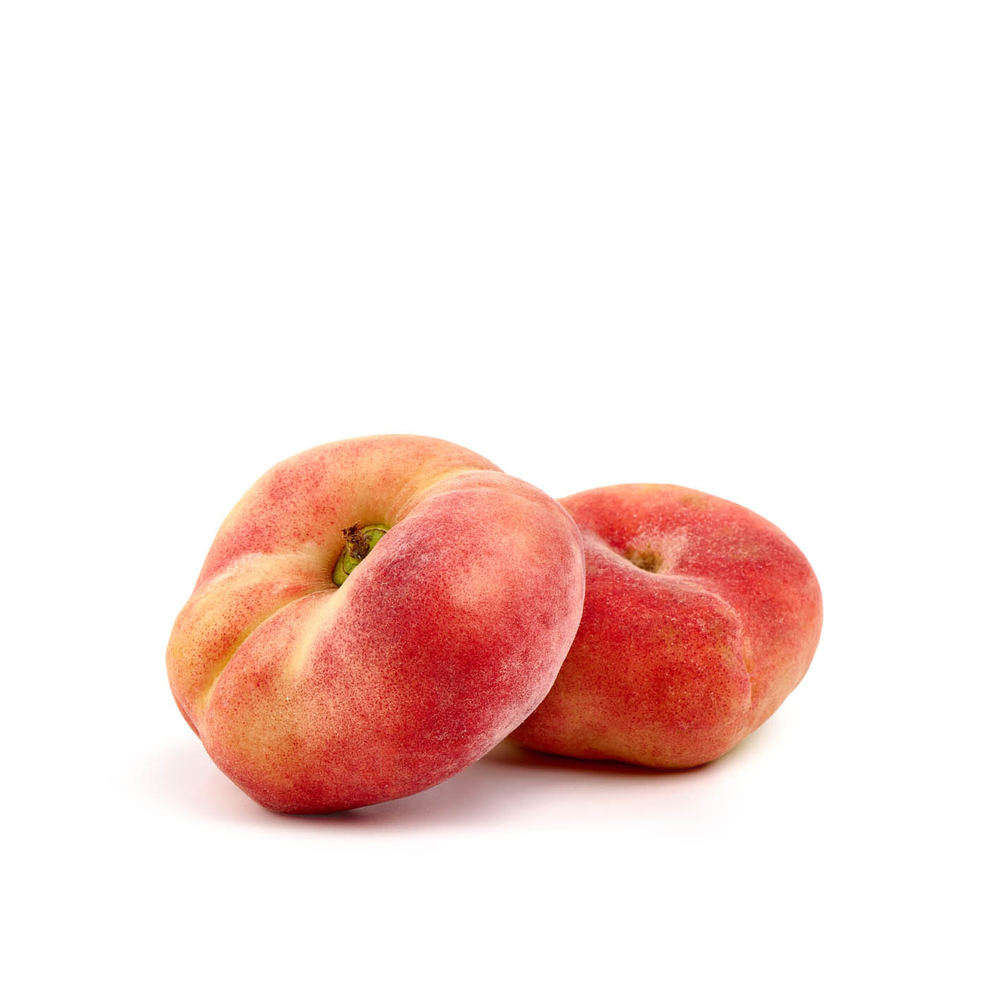 Flat Peaches Tunisia 600g - Spinneys United Arab Emirates