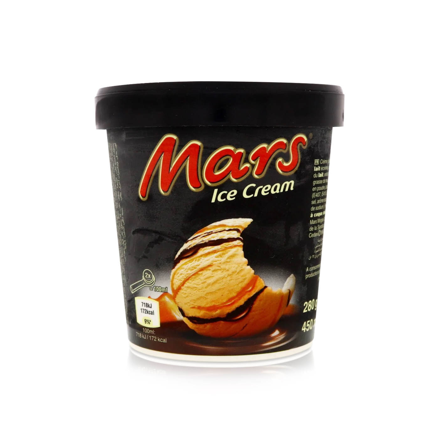Mars Ice Cream Tub 450ml - Spinneys UAE