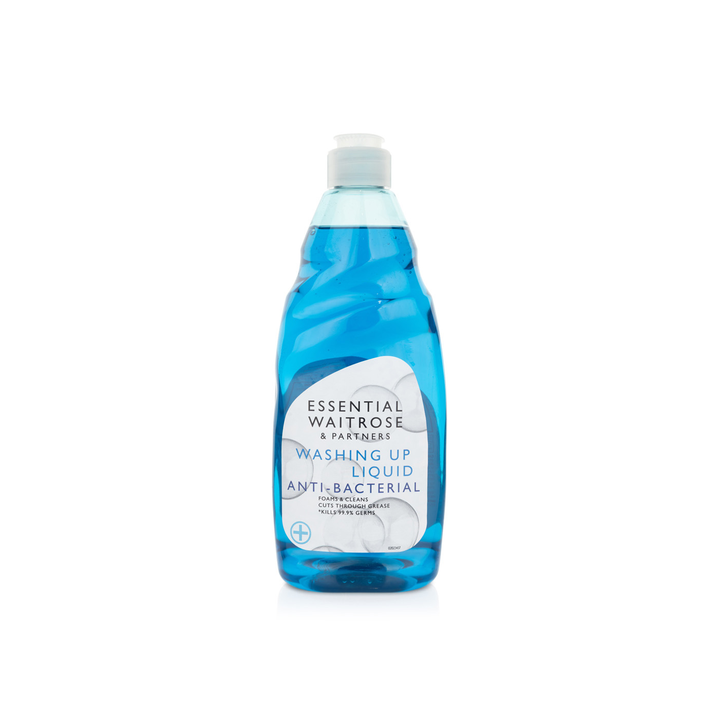 Waitrose Essential Antibacterial Washing Up Liquid 500ml - Spinneys UAE