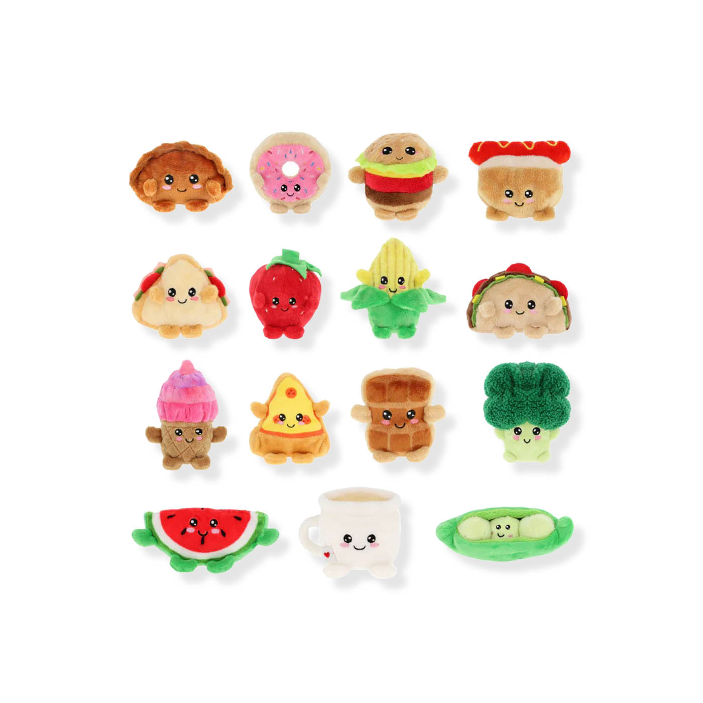 Keel Toys Food Bobballs Assorted - Spinneys UAE