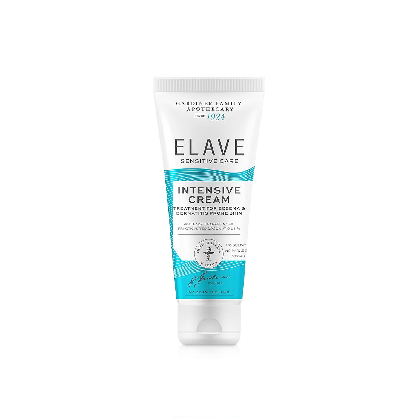 Elave Derma Sensitive Intensive Cream 125g - Spinneys UAE