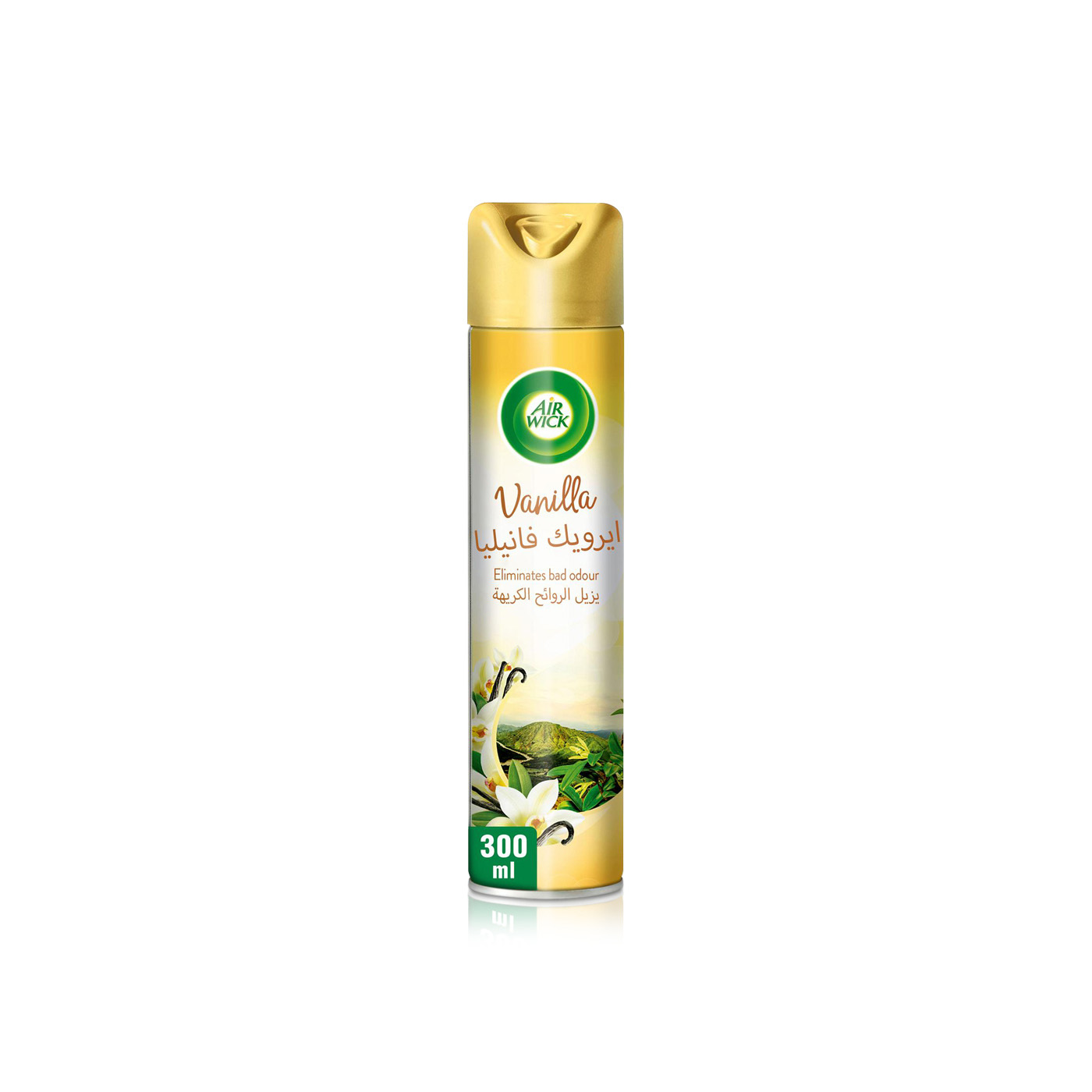 Air Wick Vanilla Aerosol 300ml - Spinneys United Arab Emirates