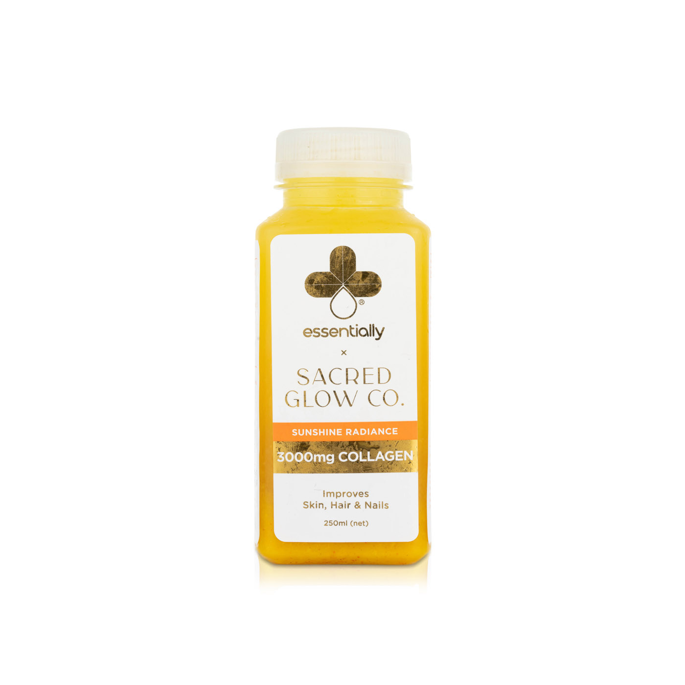 Sacred Glow Sunshine Radiance 250ml - Spinneys United Arab Emirates