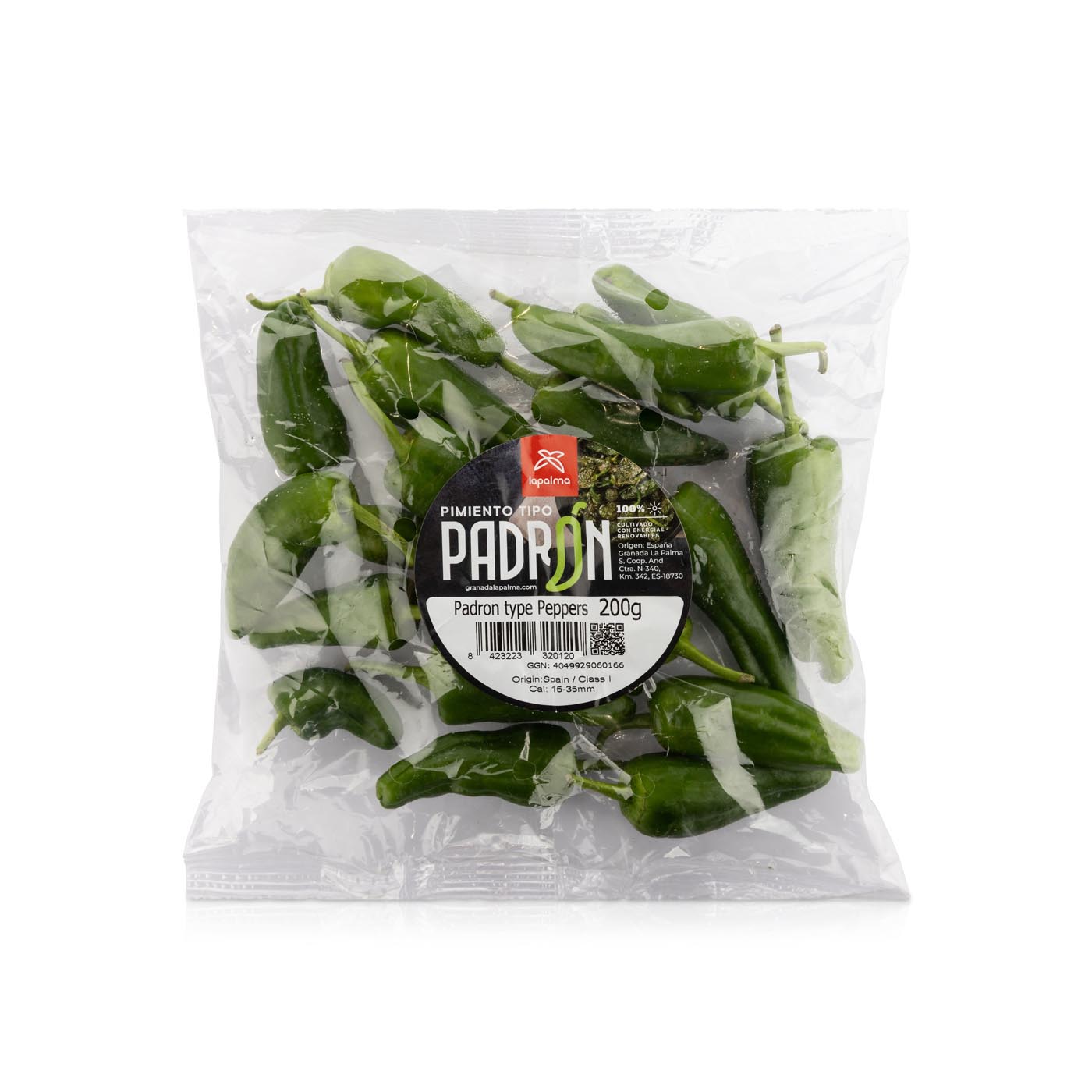 Peppers Spain 200g - Spinneys UAE