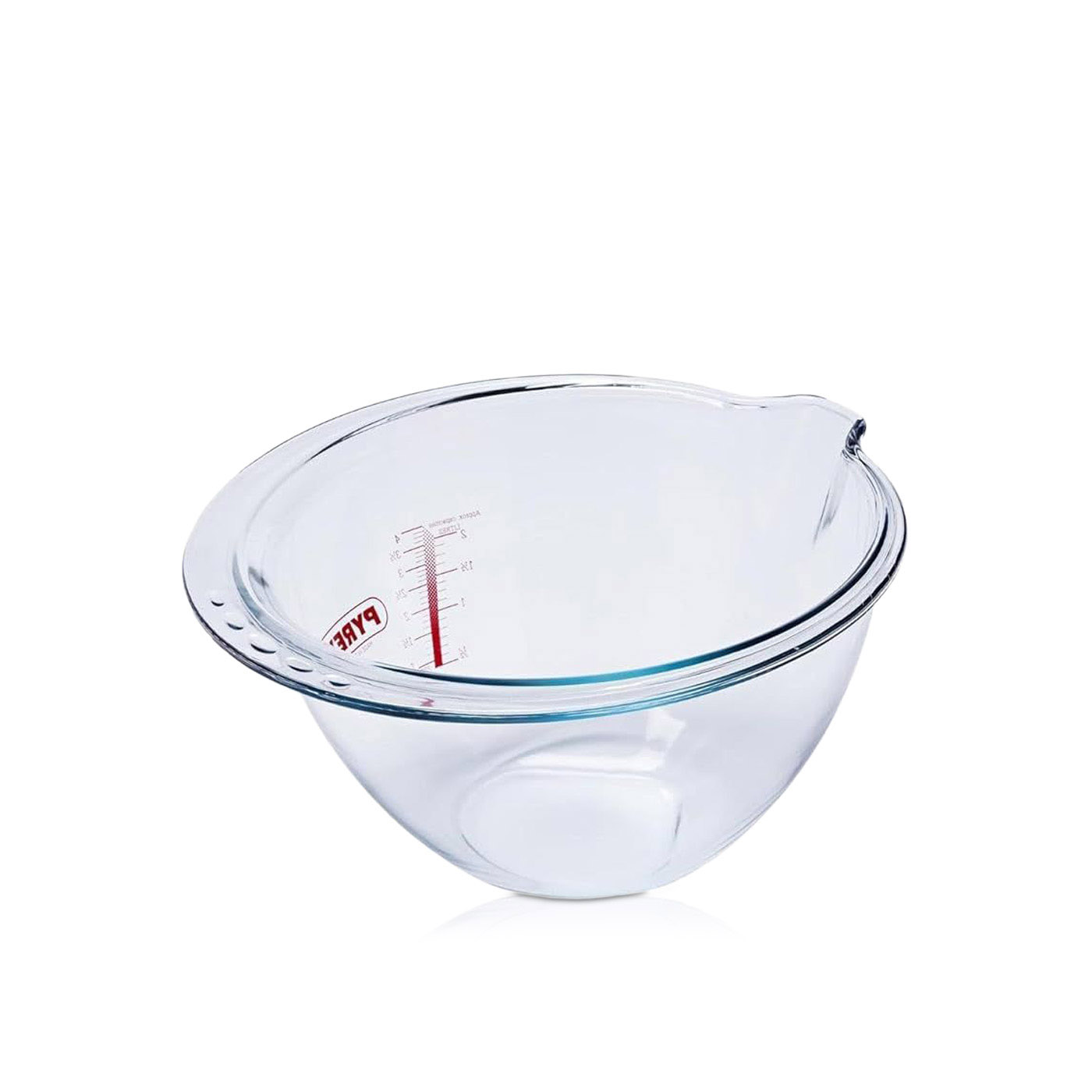Pyrex Expert Mixing Bowl 4.2L - Spinneys United Arab Emirates
