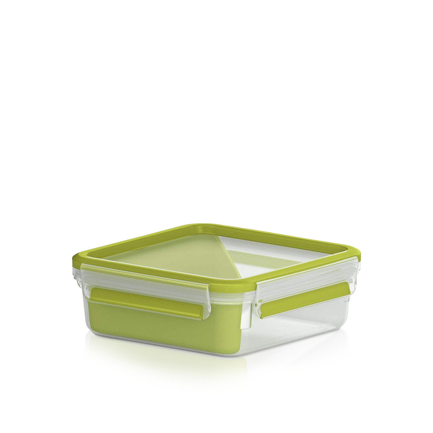 Tefal Masterseal Square Food Keeper Green 0.85L - Spinneys UAE